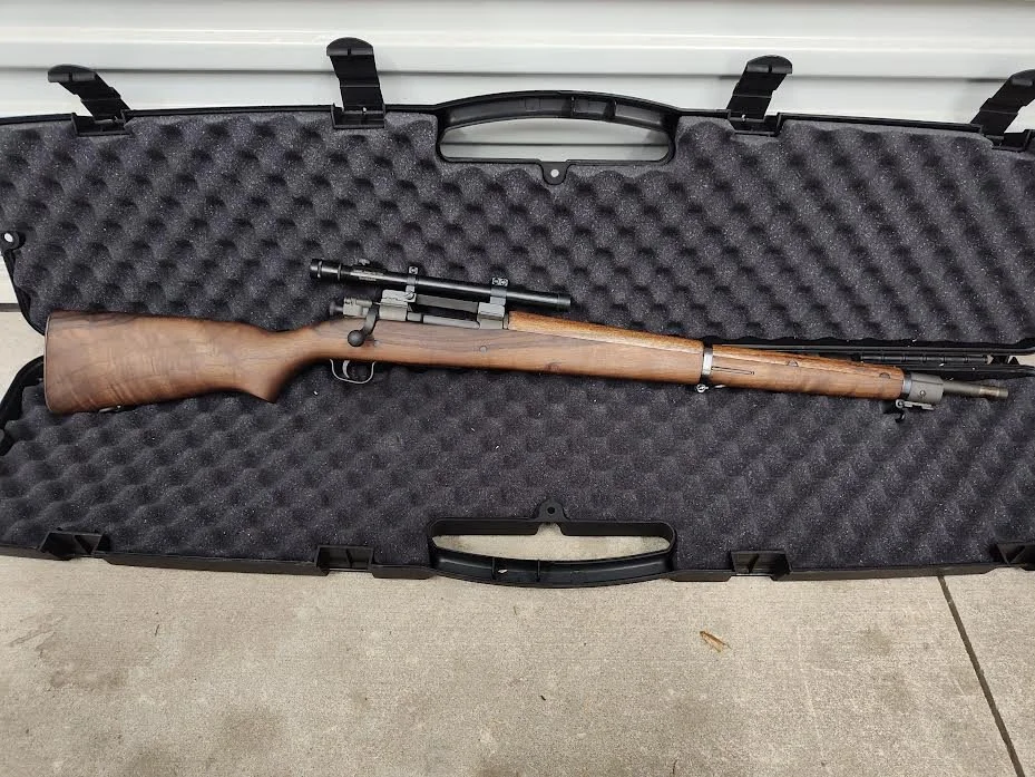 In Stock Surplus Firearms, 1903a4, m40, scout sniper, sniper rifles ...