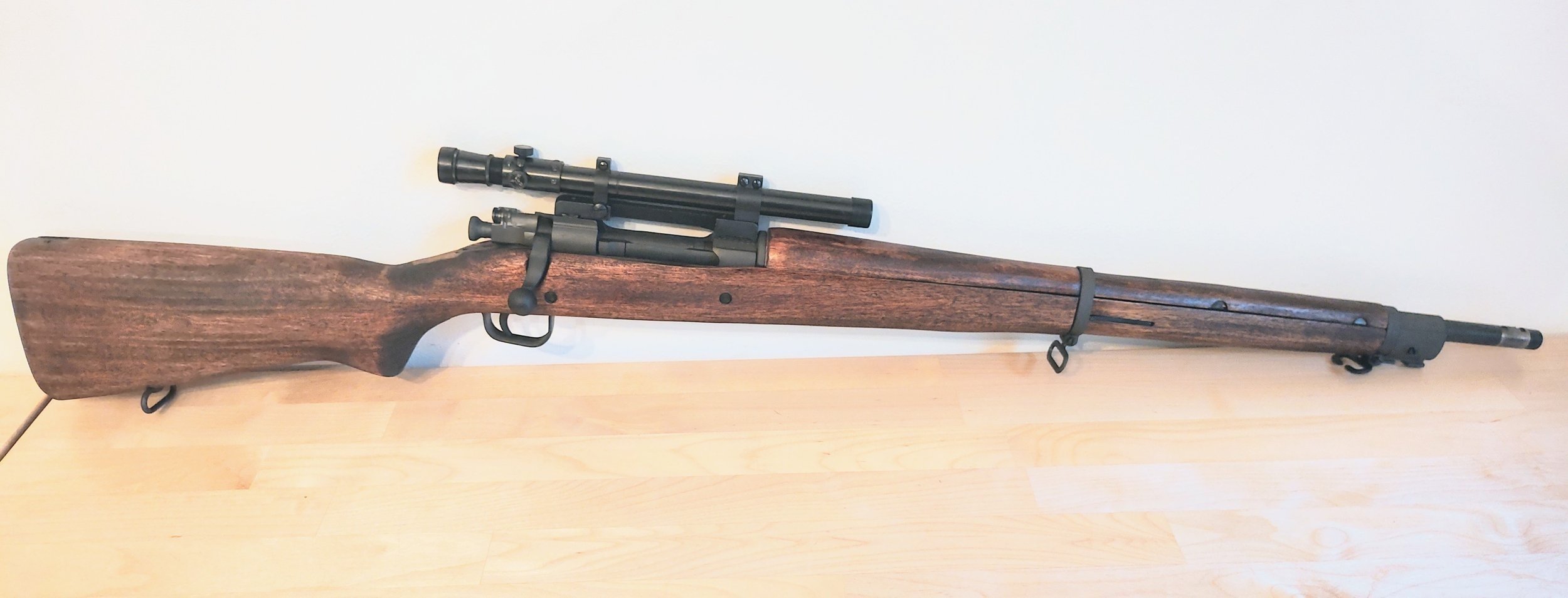 In Stock Surplus Firearms, 1903a4, m40, scout sniper, sniper rifles ...