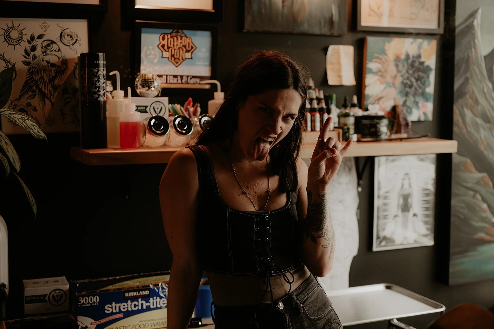 Madelyn — Red Sparrow Tattoo Collective