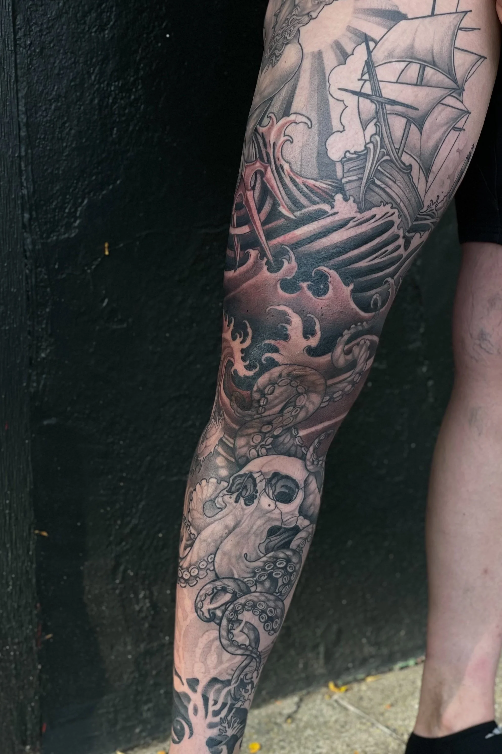 Madelyn — Red Sparrow Tattoo Collective