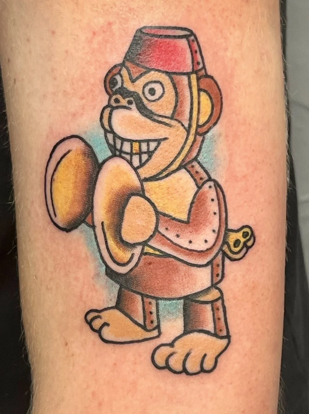 Devin — Red Sparrow Tattoo Collective