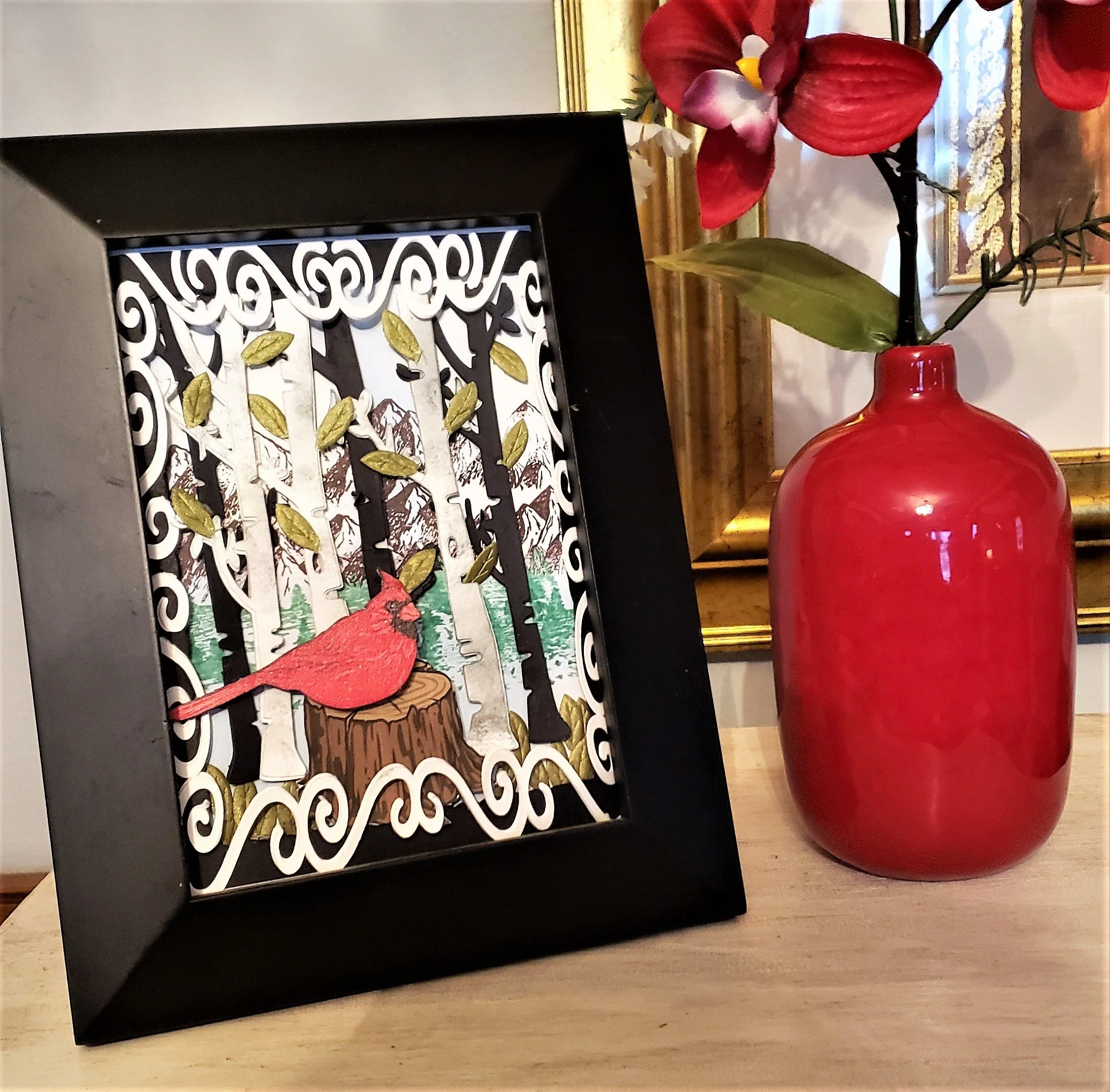 Store — EloiseART Presents Cardinals and Hearts