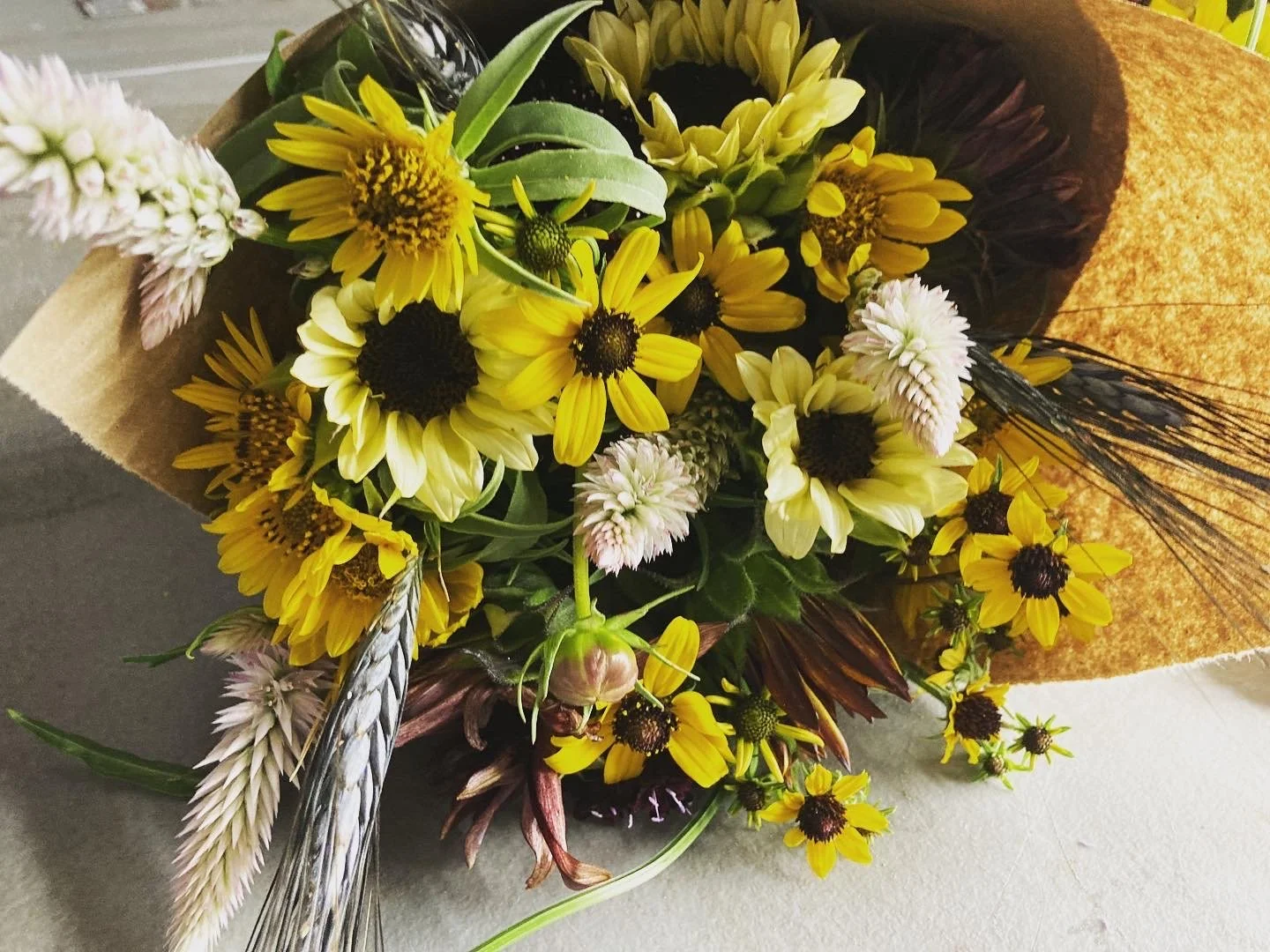 Shop Flowers — Grass Mesa Flower Farm