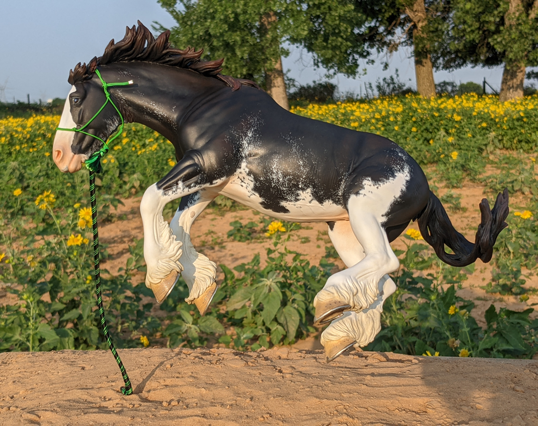 "Elphie" Traditional Scale Resin — Resins by Laura Skillern Sailer