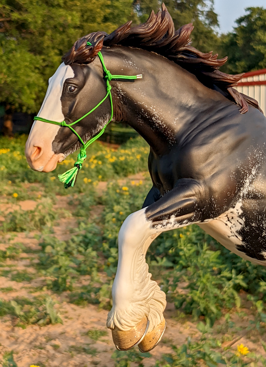 "Elphie" Traditional Scale Resin — Resins by Laura Skillern Sailer