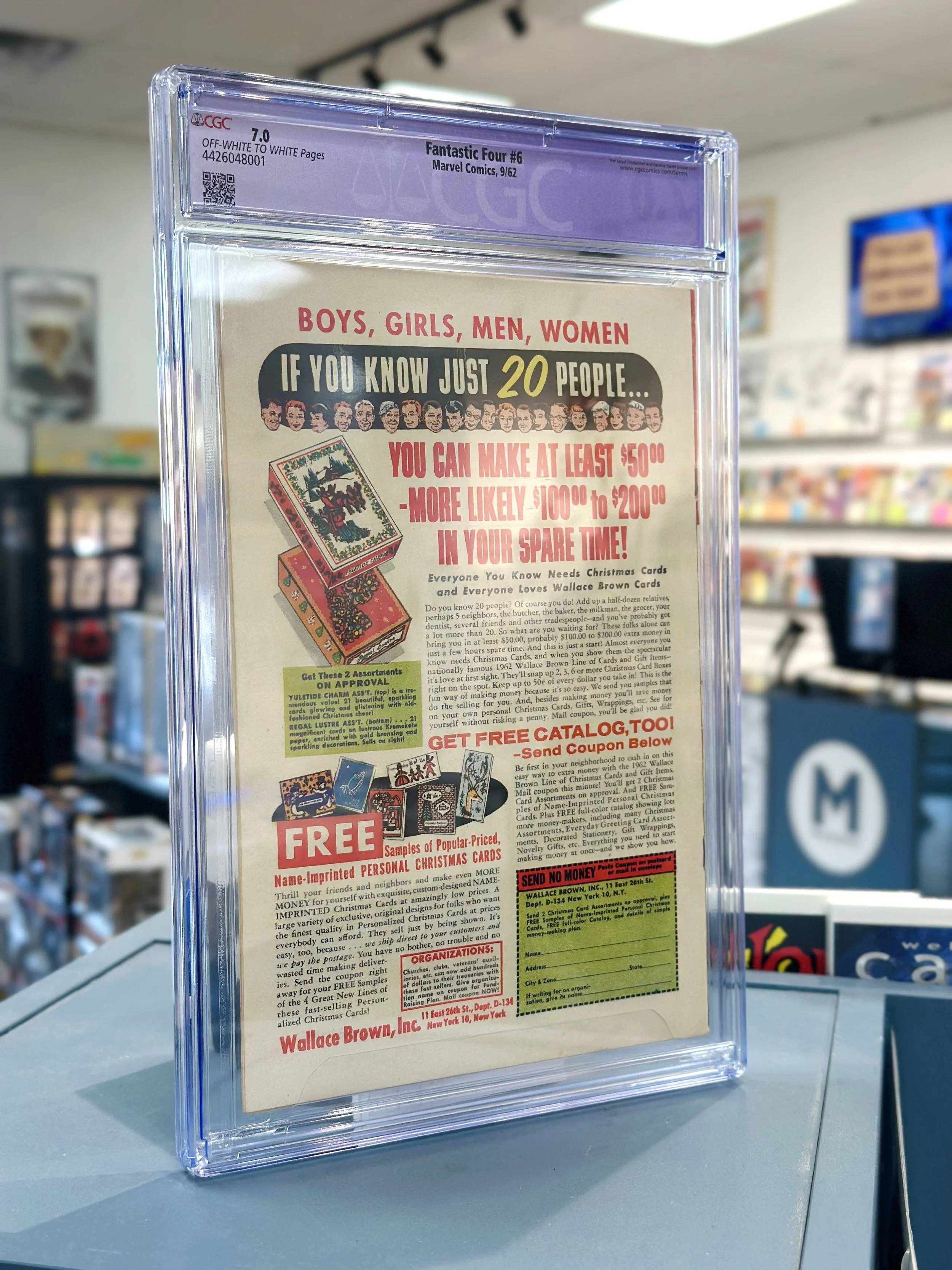 Shop — Maximum Comics