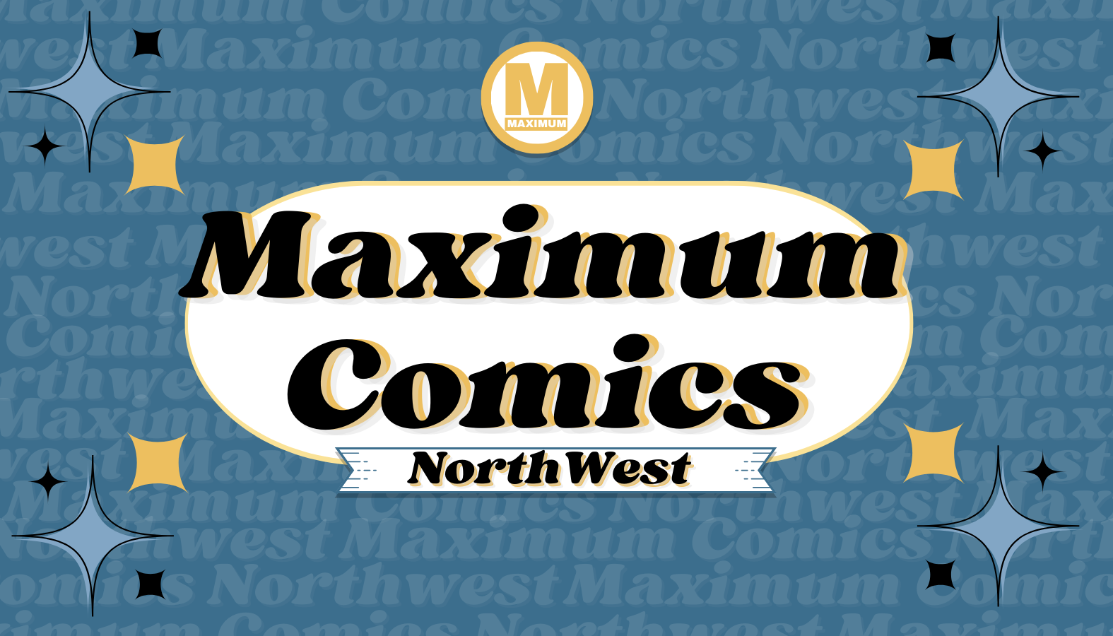 Maximum Comics