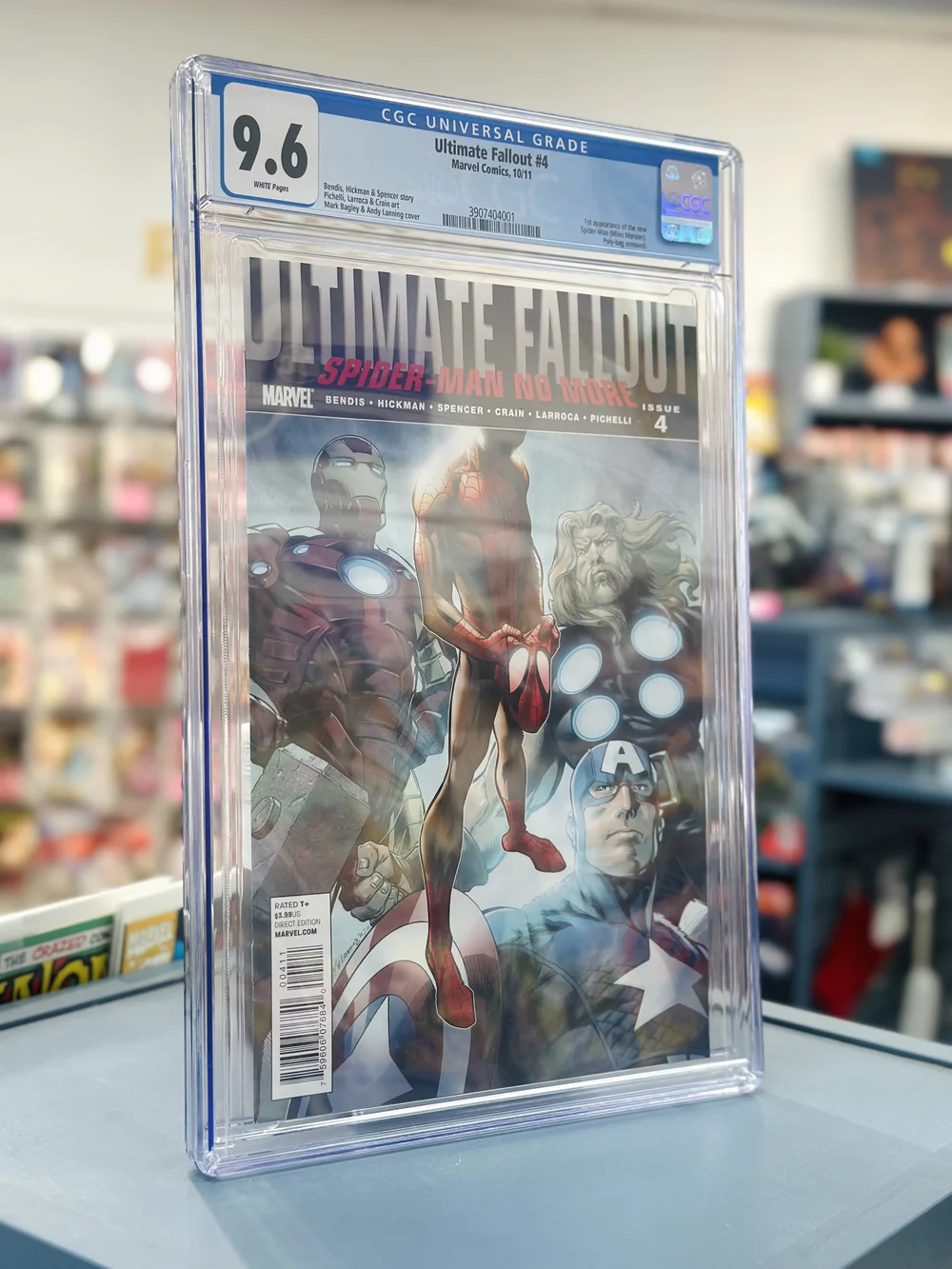 Shop — Maximum Comics