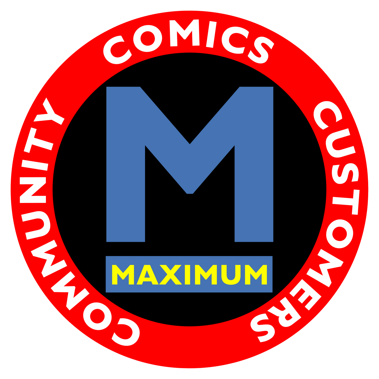 Maximum Comics