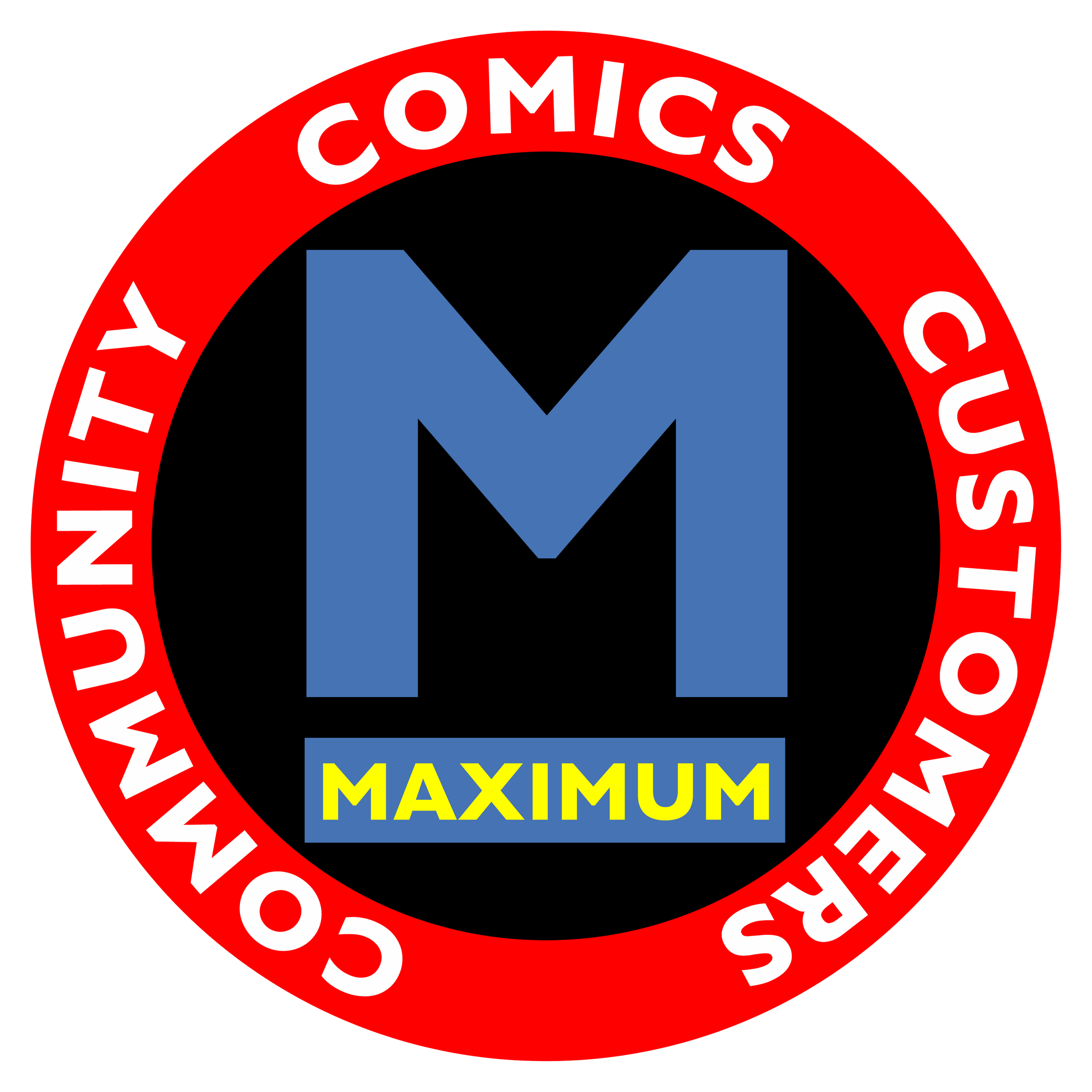 Maximum Comics