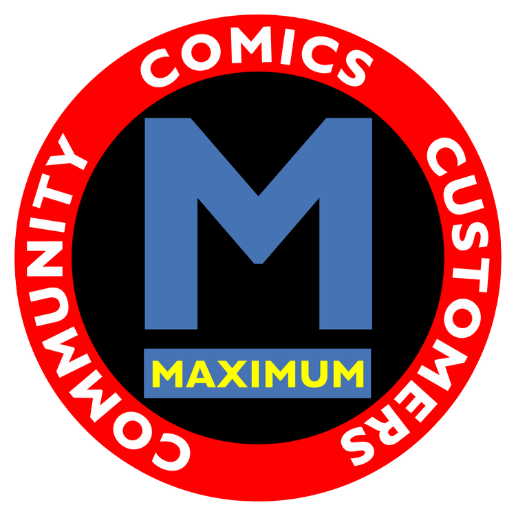 Maximum Comics