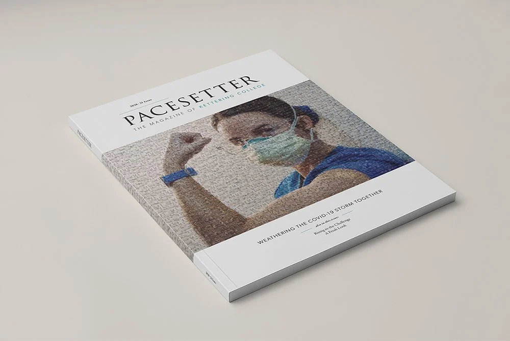 Magazine Design for Hospitals and Schools — The Studio Sullivan ...