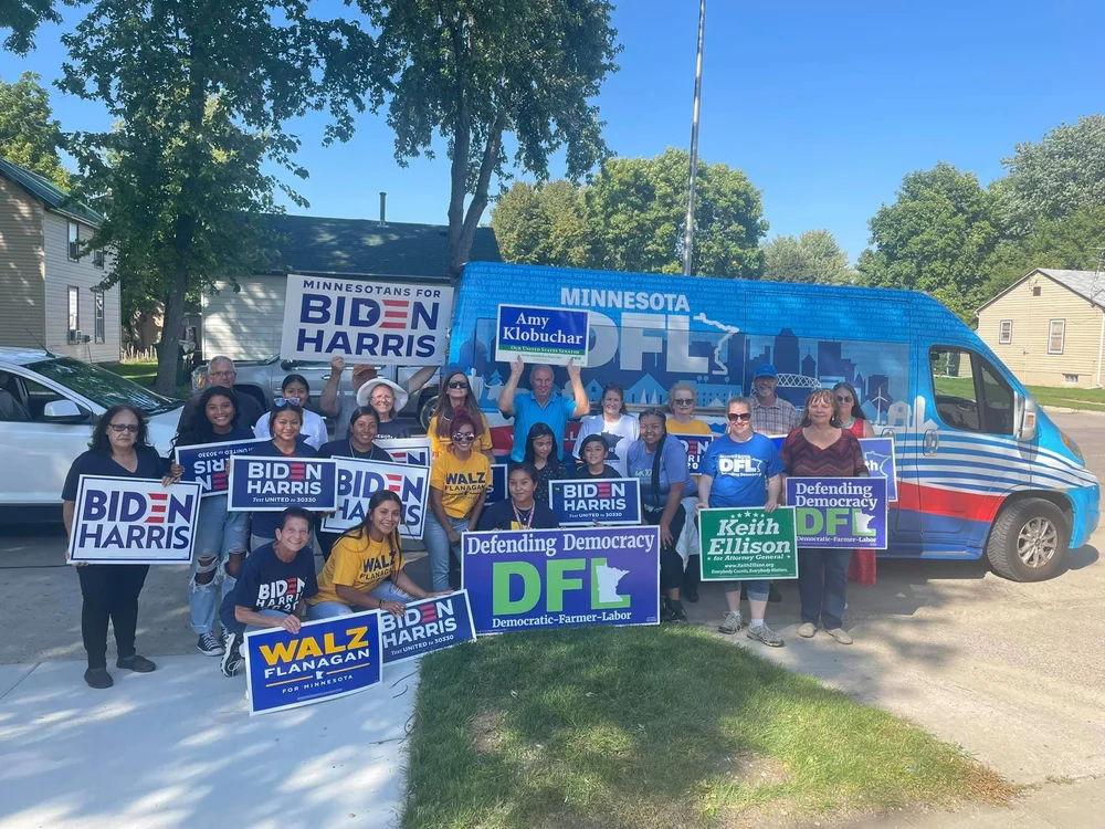 CD 1 — Minnesota 1st Congressional District DFL