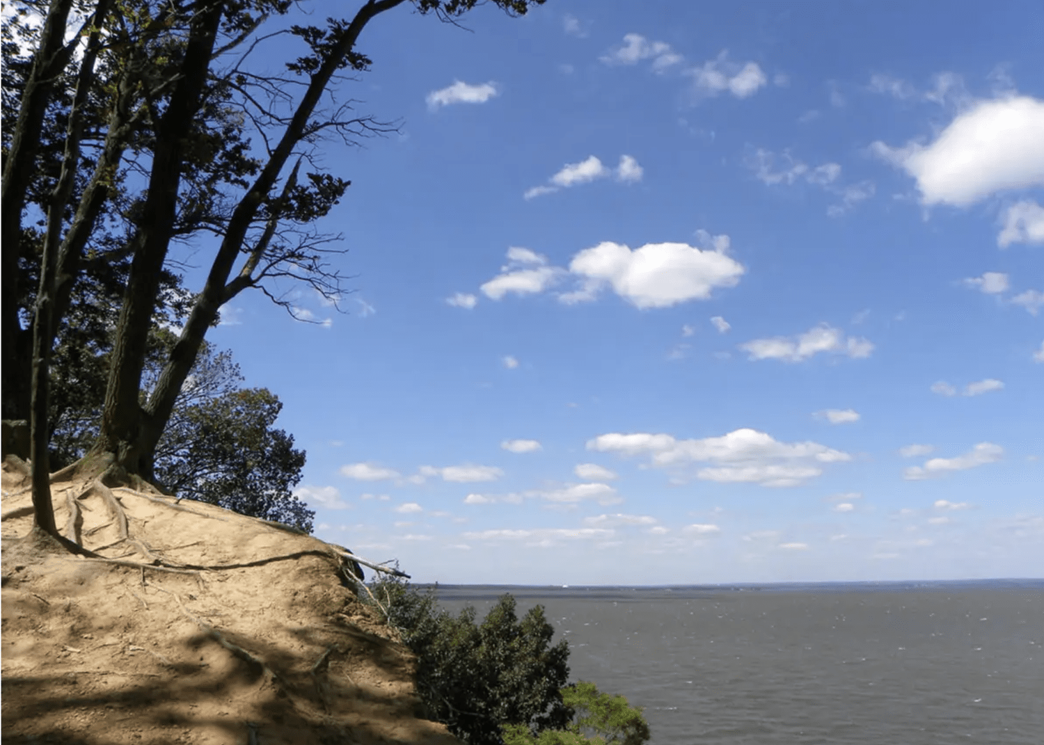 Sand and Solitude: Secret Beaches of the Chesapeake — Quirk Travels