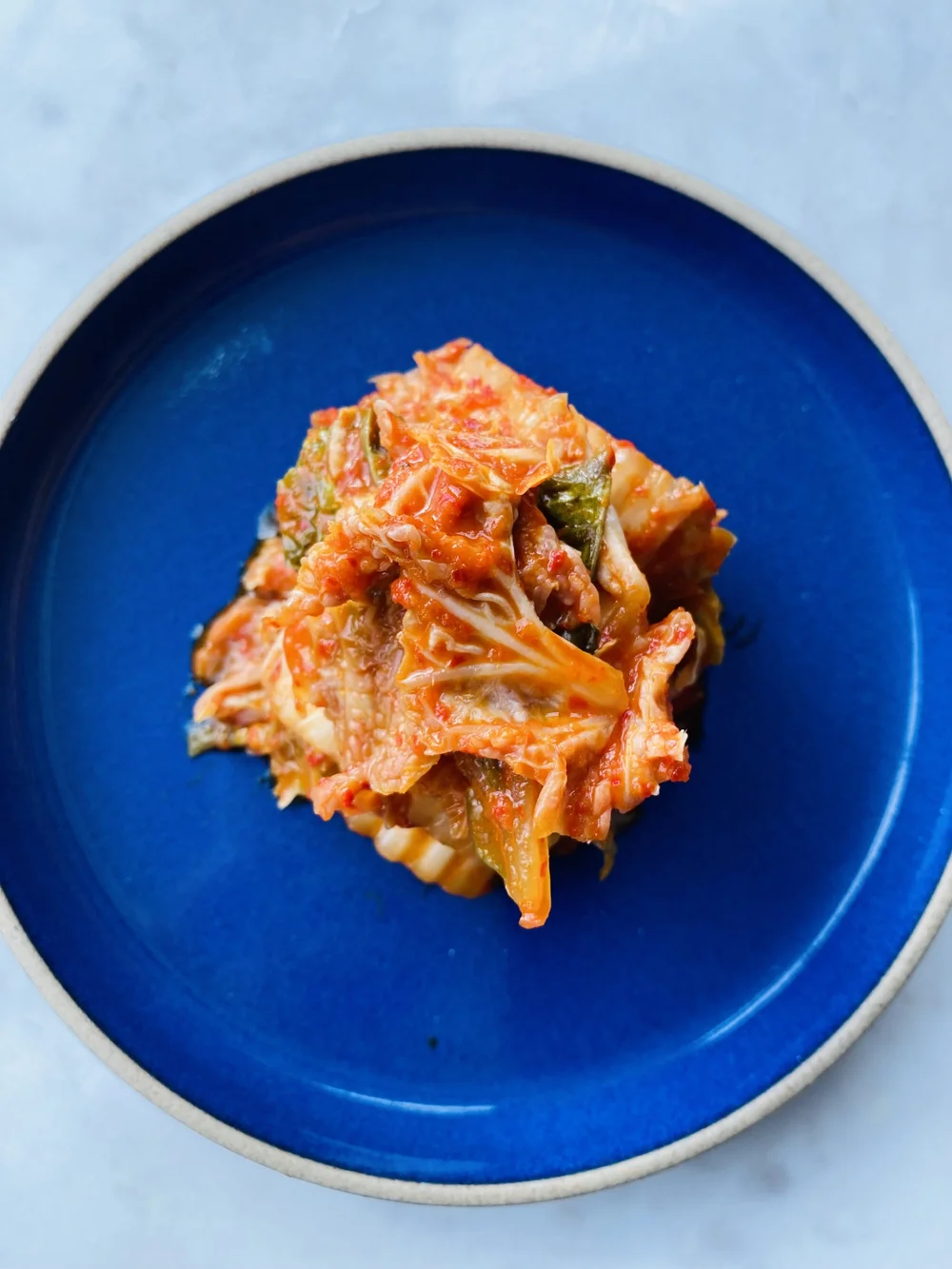 Kimchi — thesometimescook