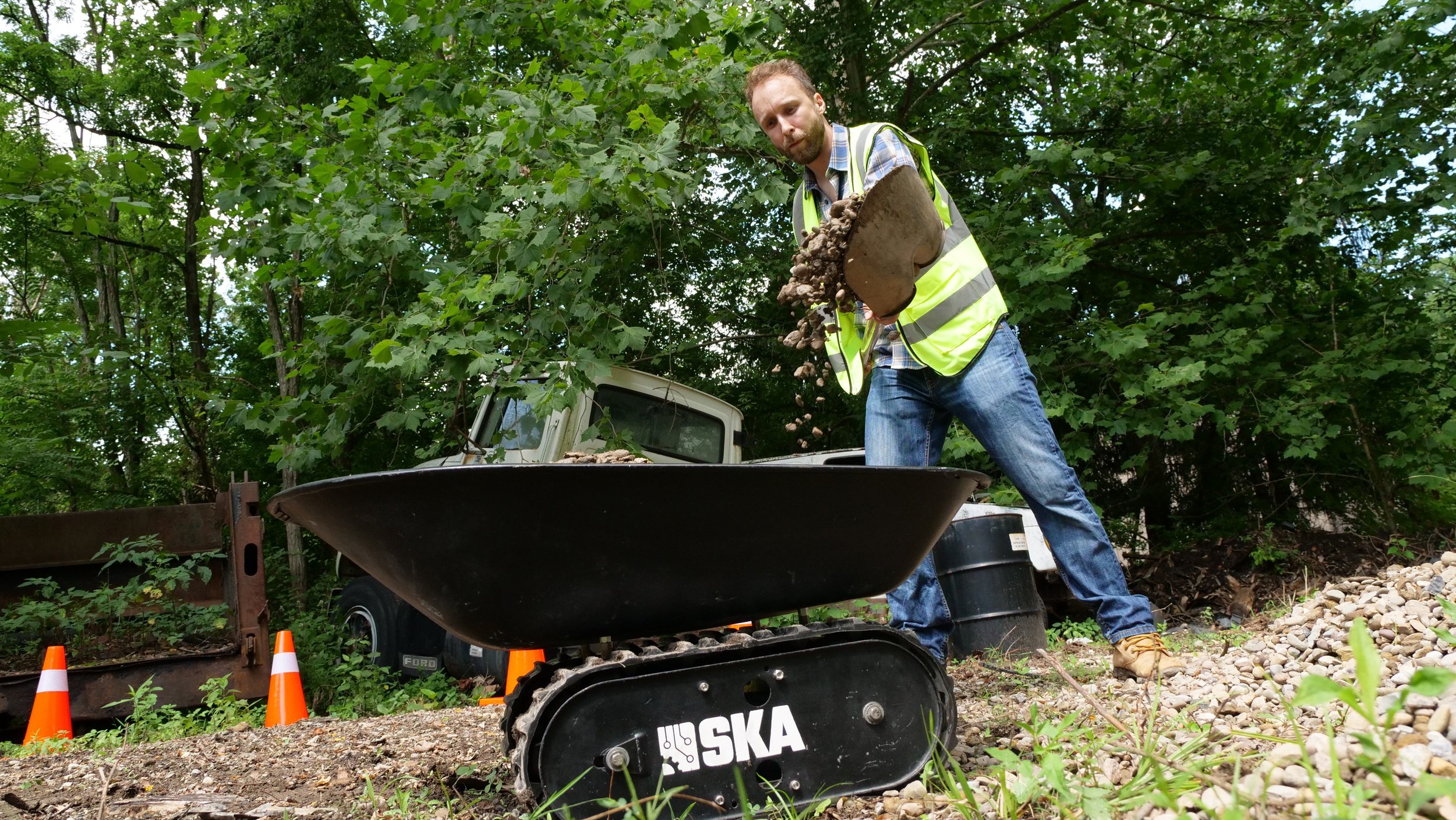 Services — SKA Robotics