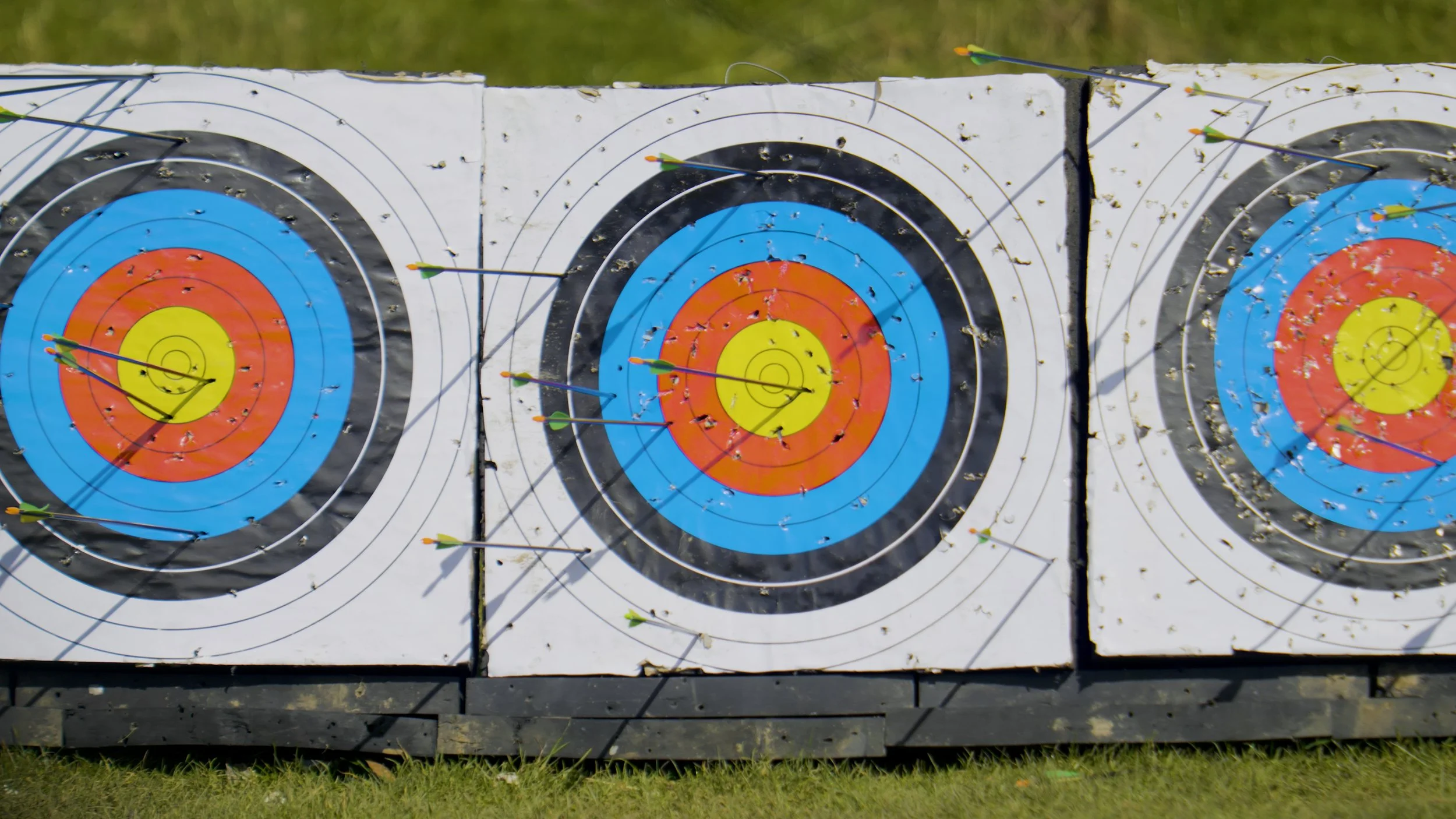 Range Activities — Redbanks