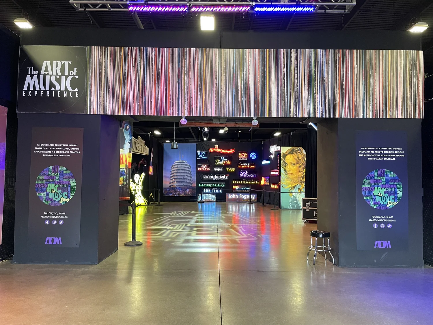 The Art of Music Experience