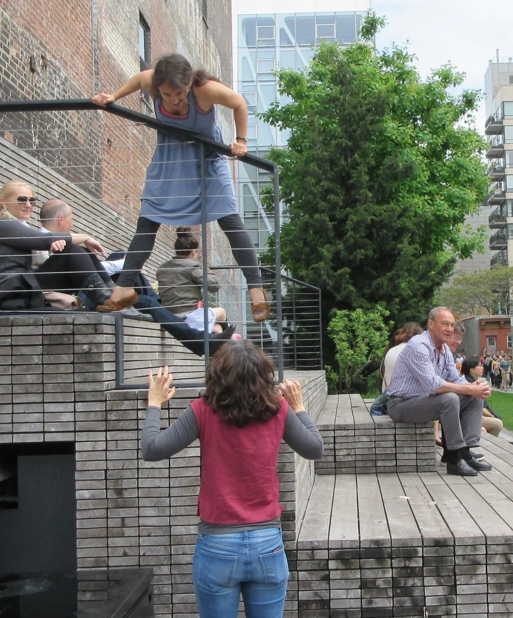 Developmental Transformations Drama Therapy DvT Training NYC — Curious ...