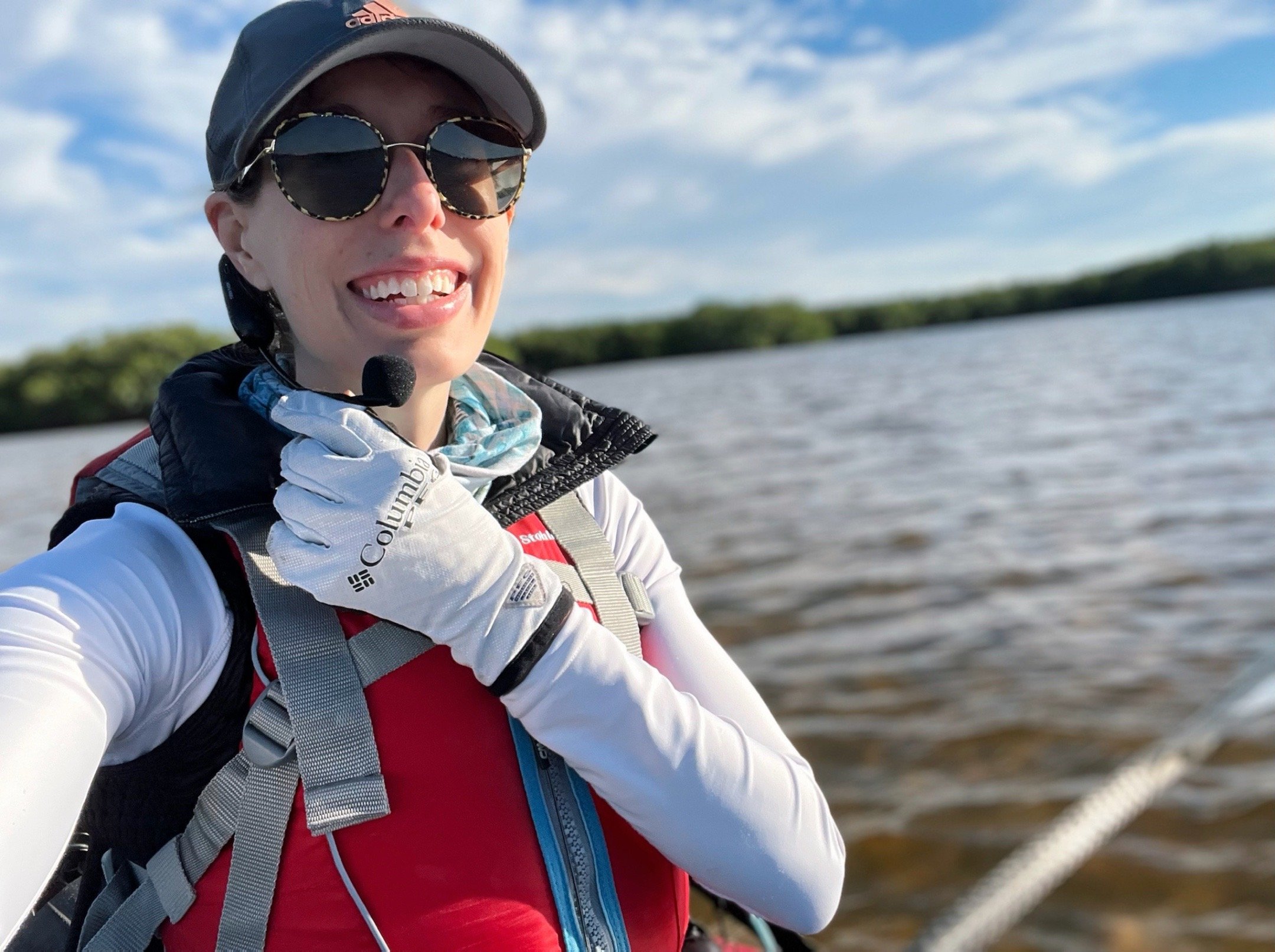 Sarah's Outdoor Adventures