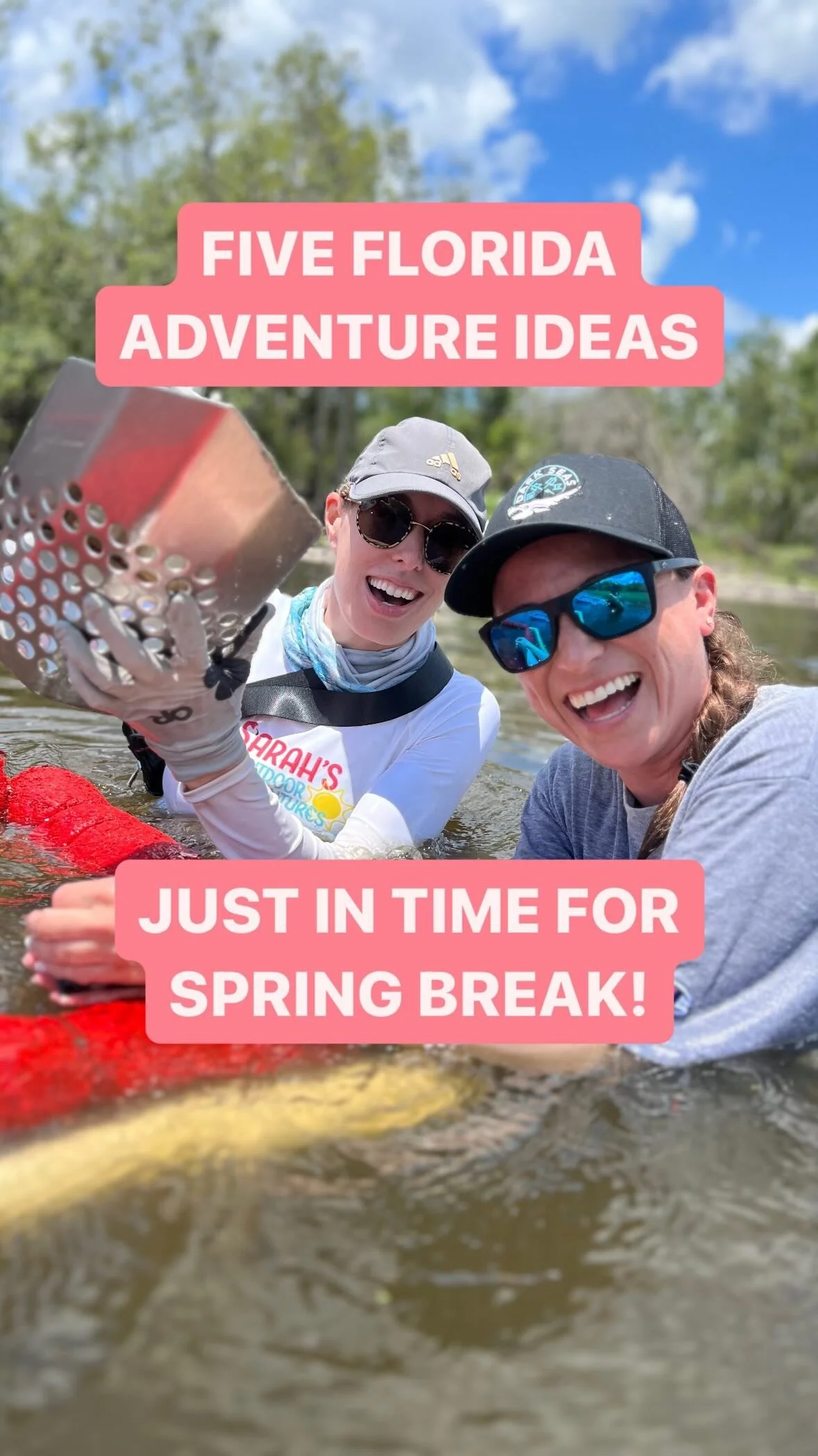 About Sarah — Sarah's Outdoor Adventures