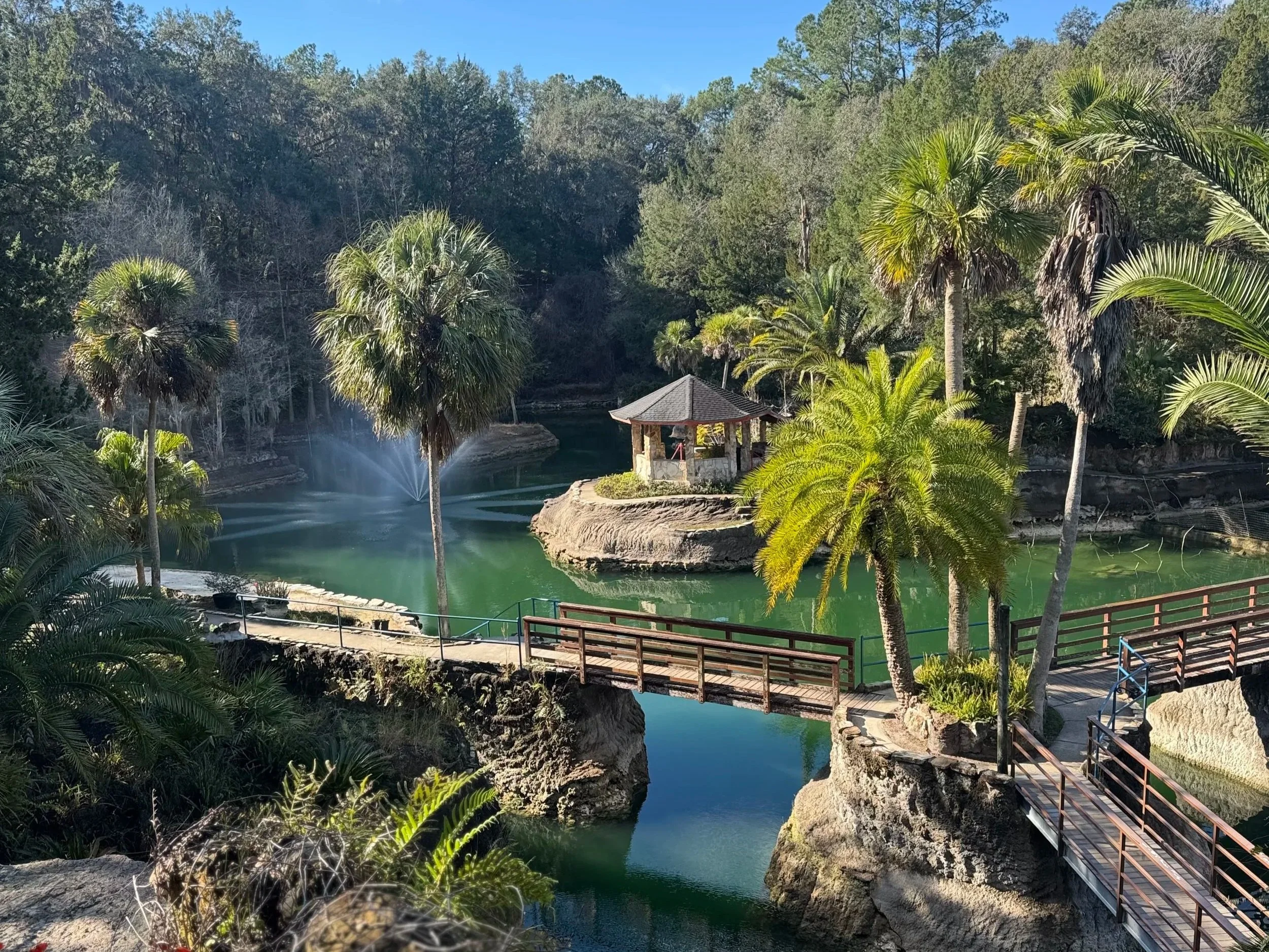 Williston Area Travel Guide | Black Prong Resort, Devil's Den ...