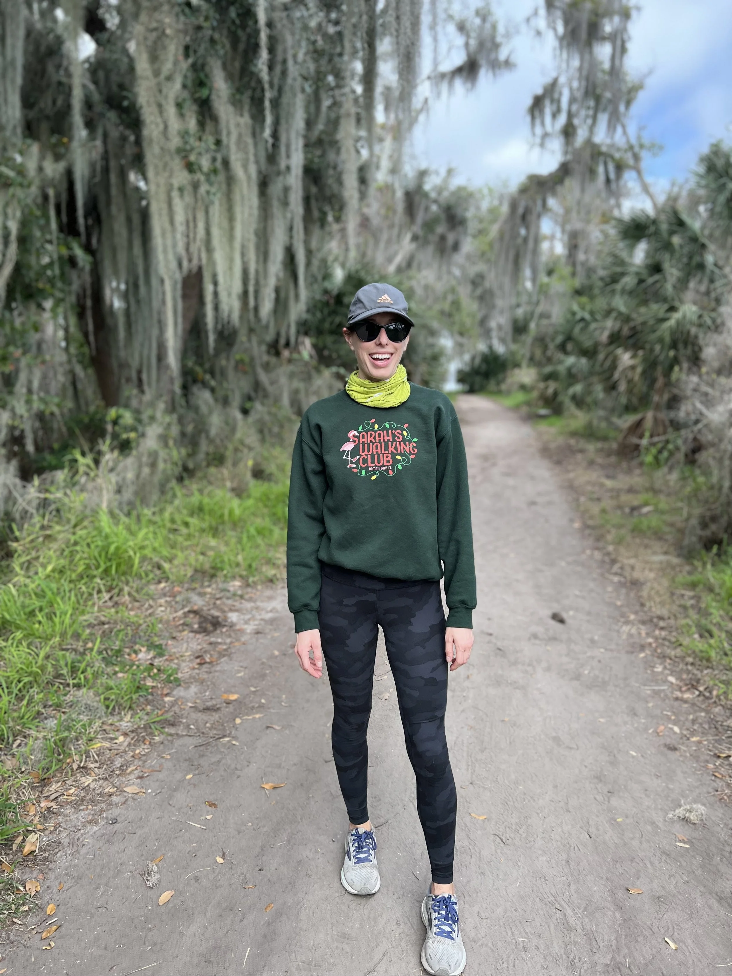 About Sarah — Sarah's Outdoor Adventures