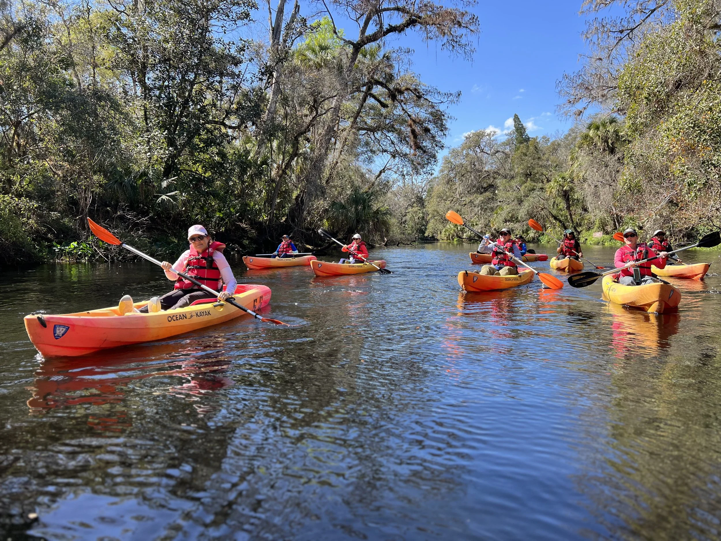 Sarah's Outdoor Adventures