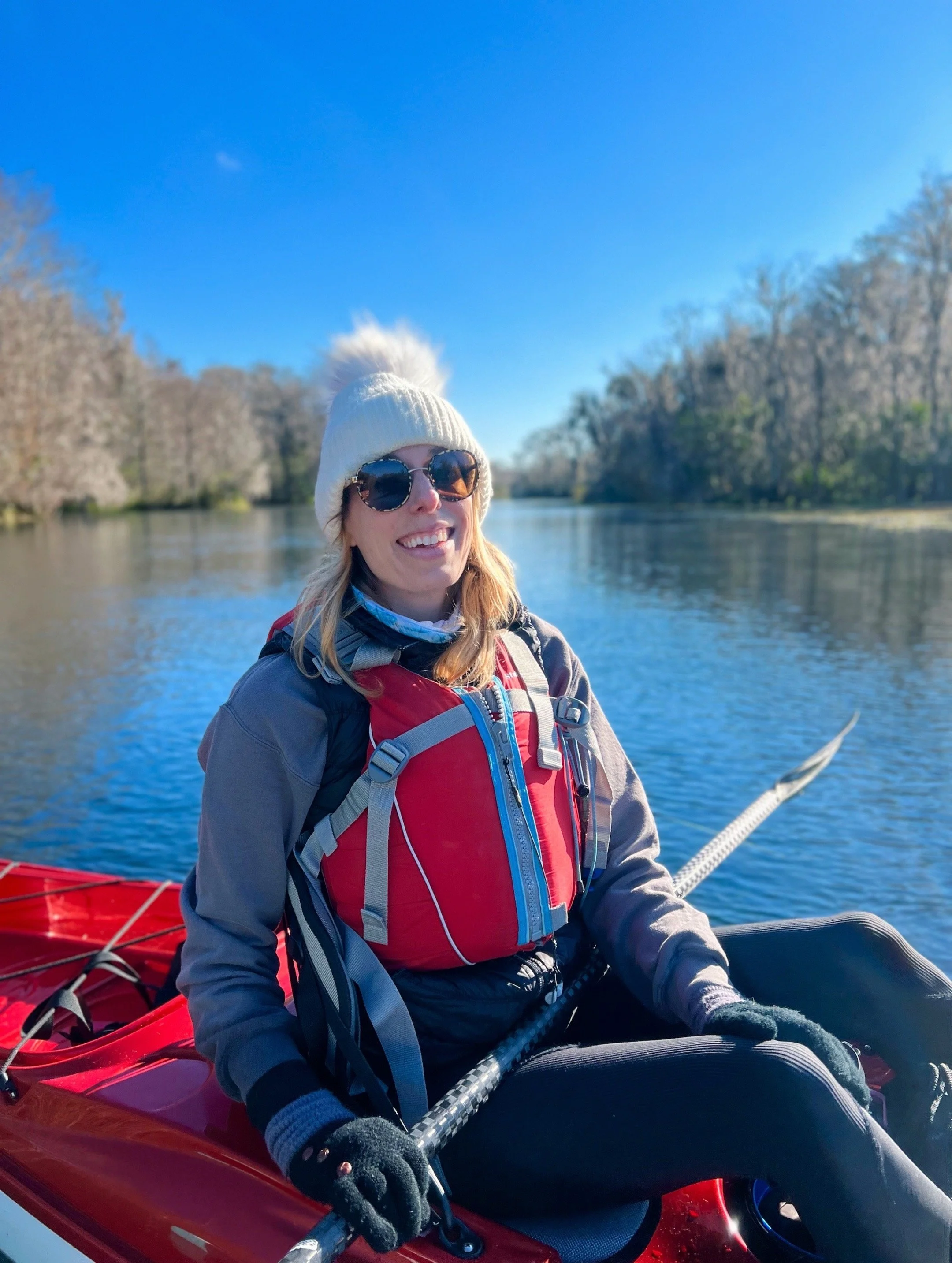 About Sarah — Sarah's Outdoor Adventures