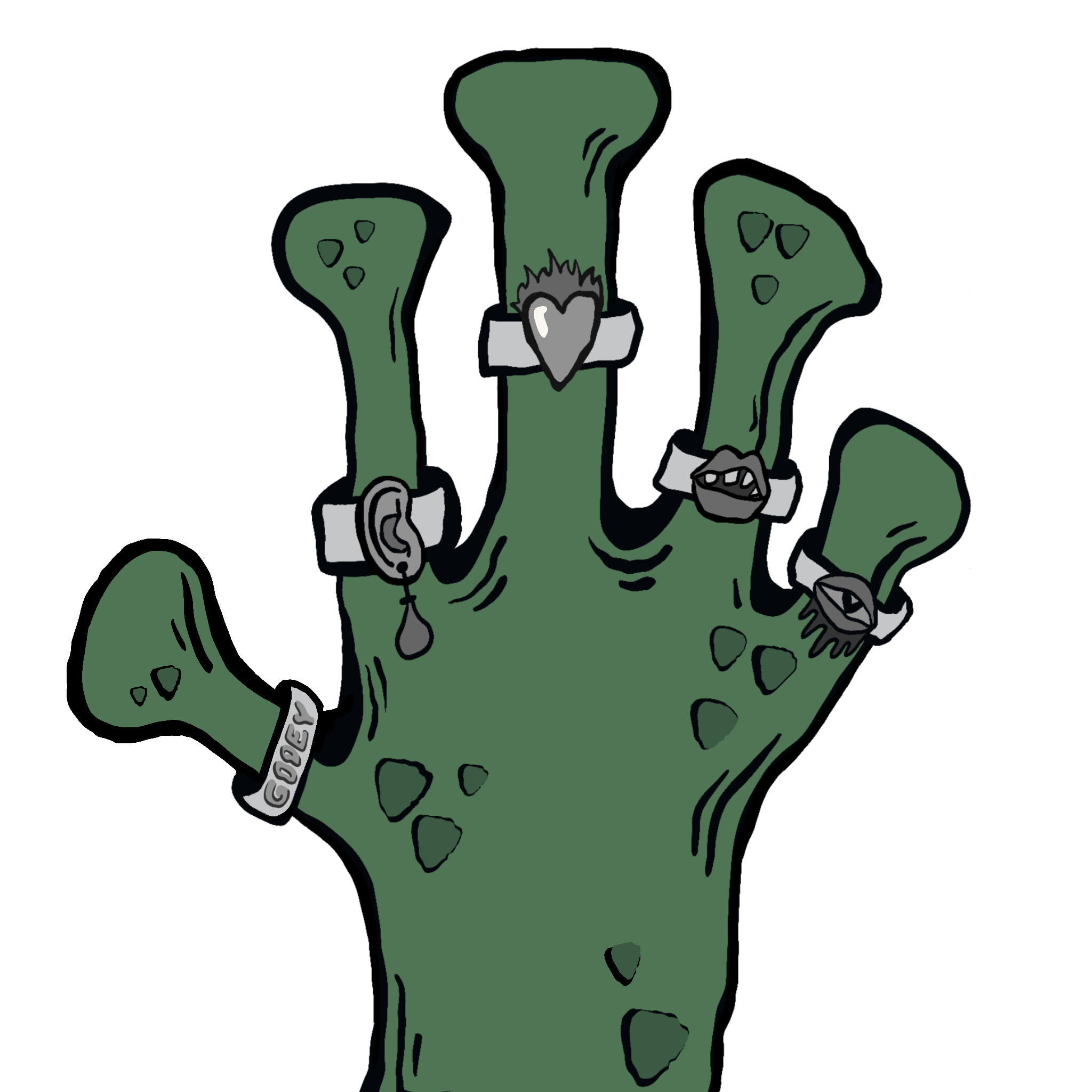 About — Gooey Jewelry