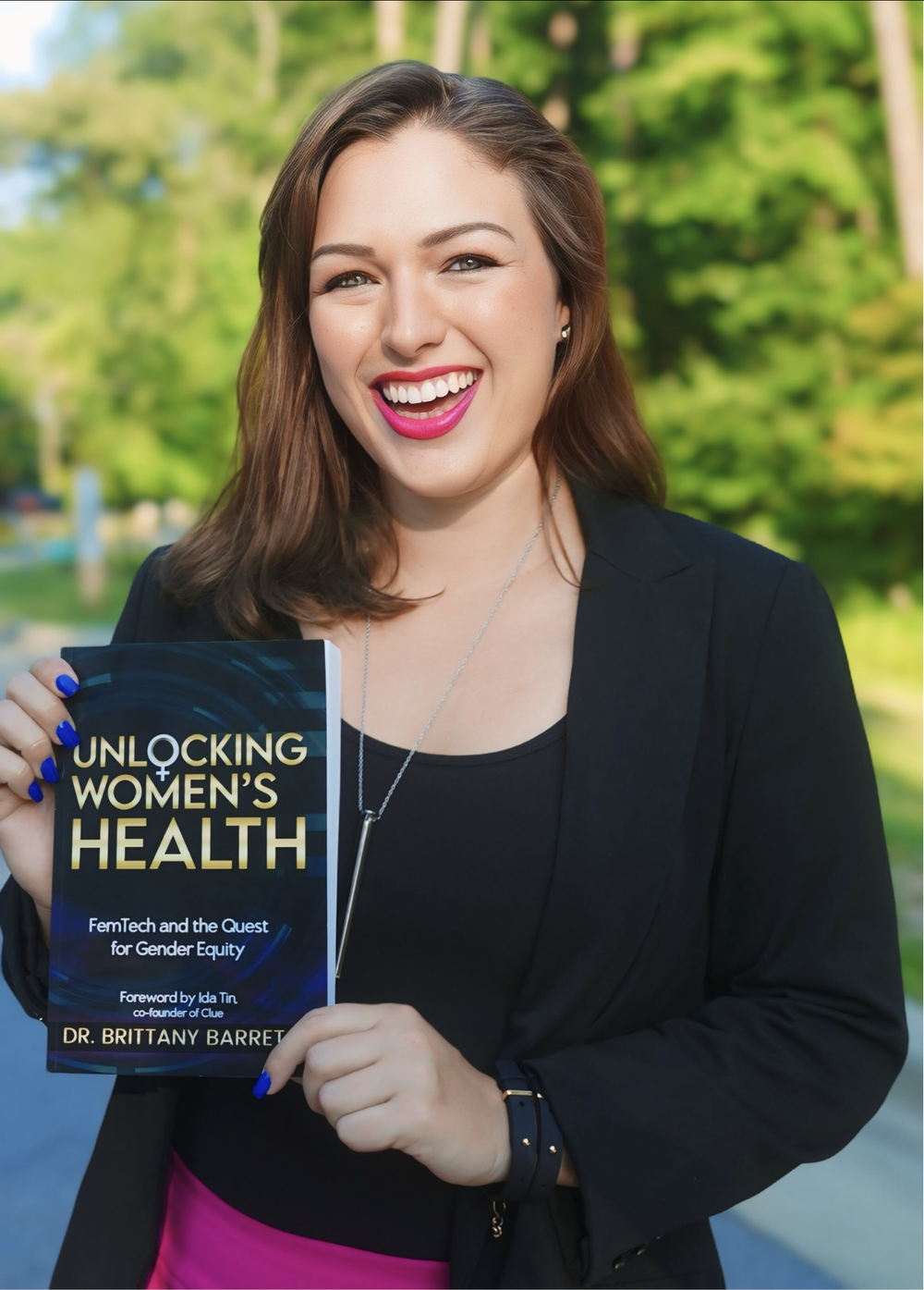 Dr Brittany Barreto