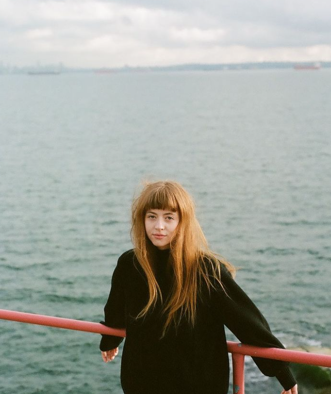 About — Michelle Freya