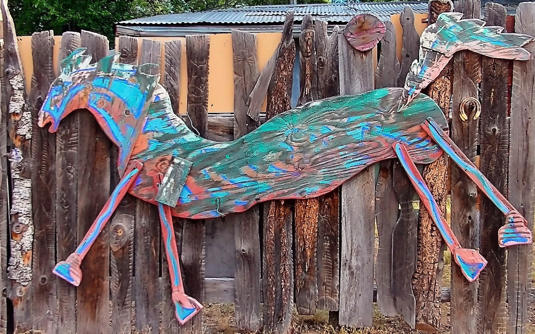 ABOUT — Turquoise Trail Studio Tour