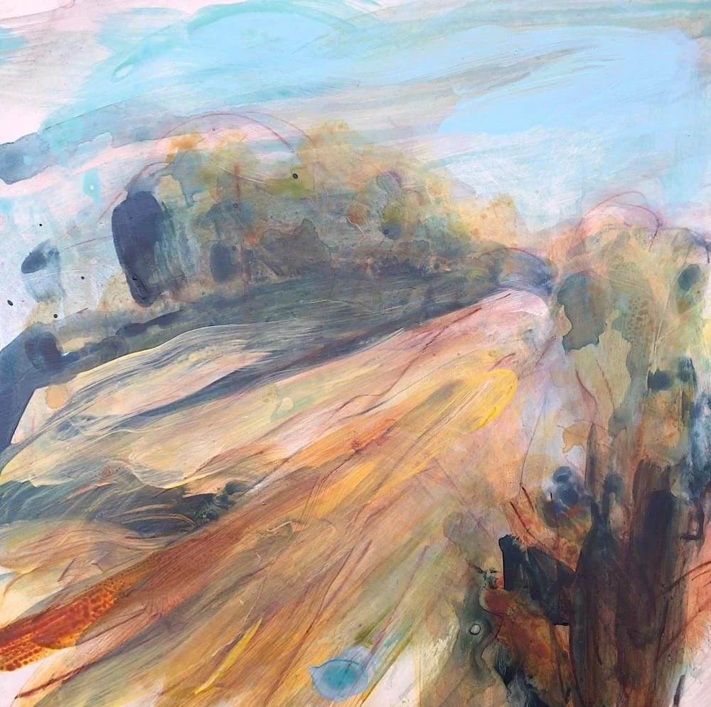 Turquoise Trail Studio Tour