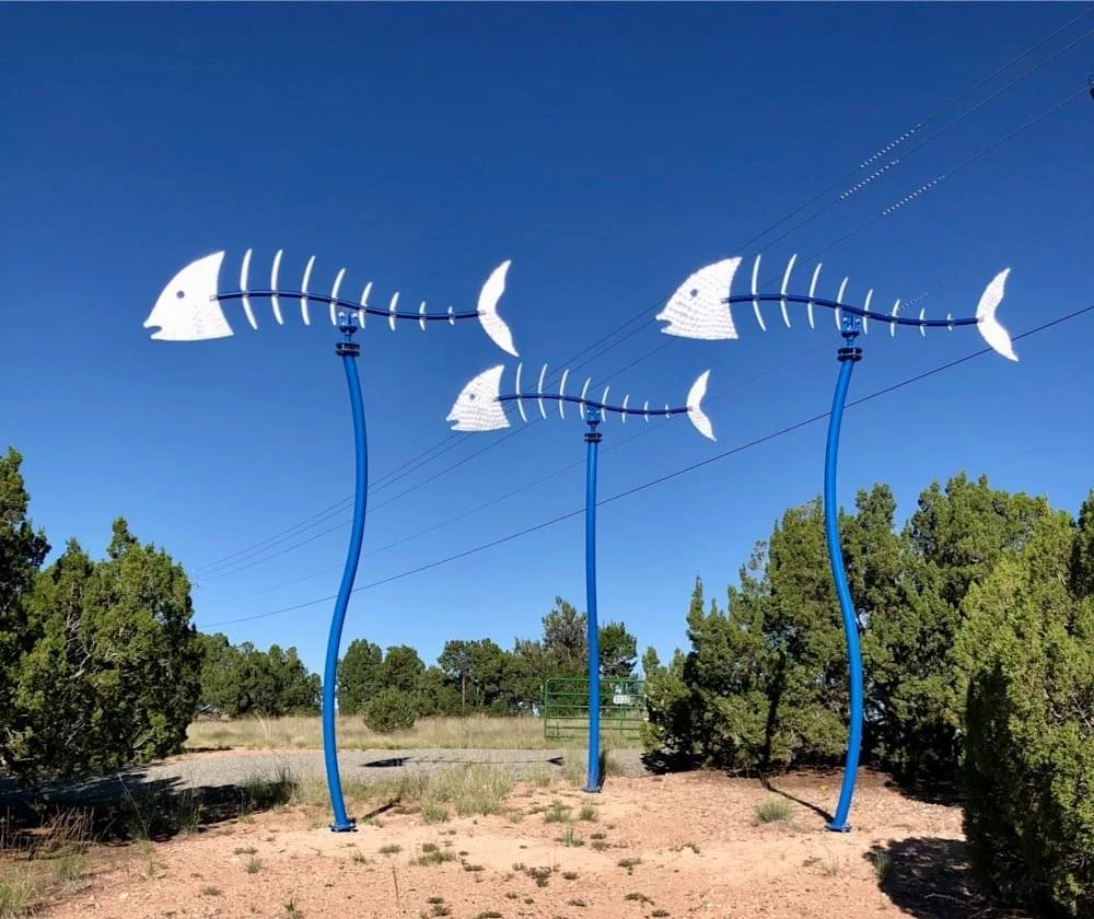 Turquoise Trail Studio Tour