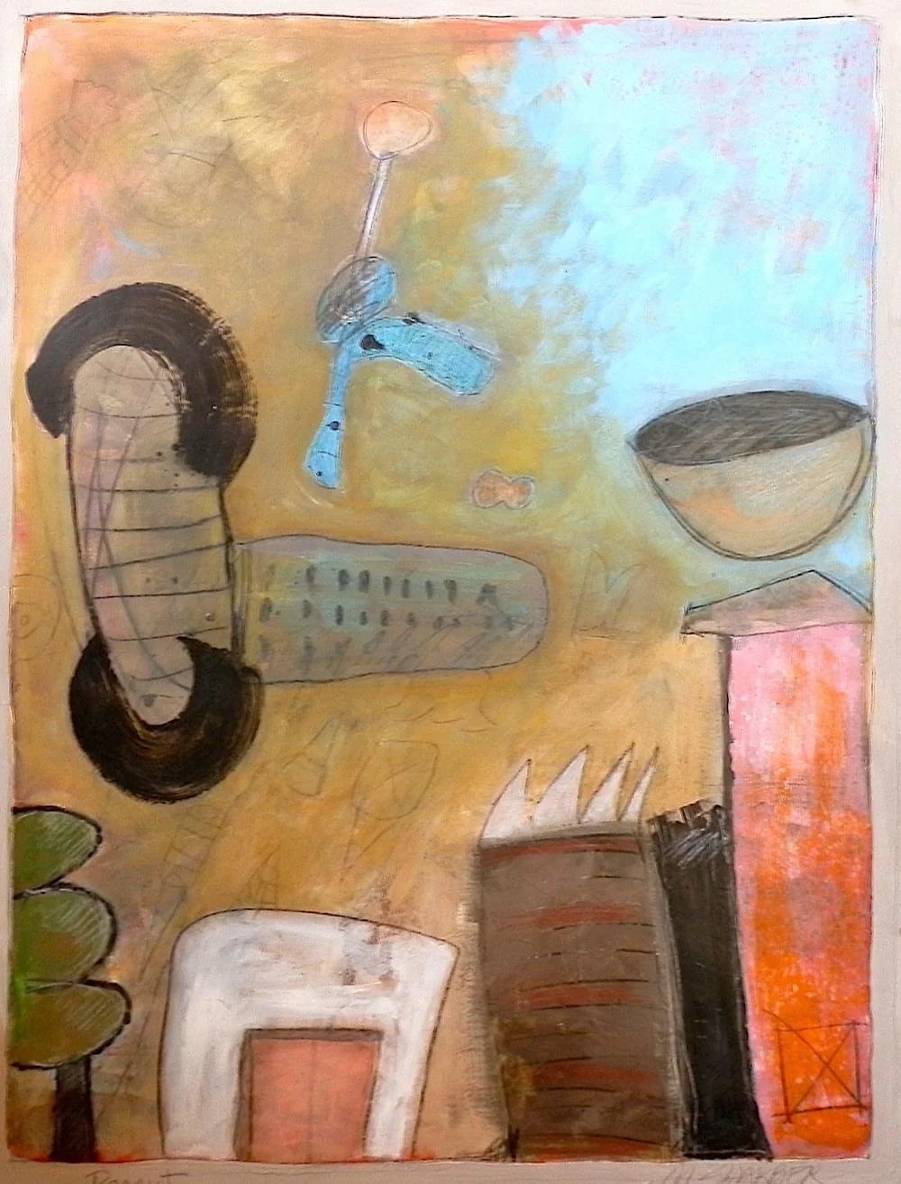 Turquoise Trail Studio Tour