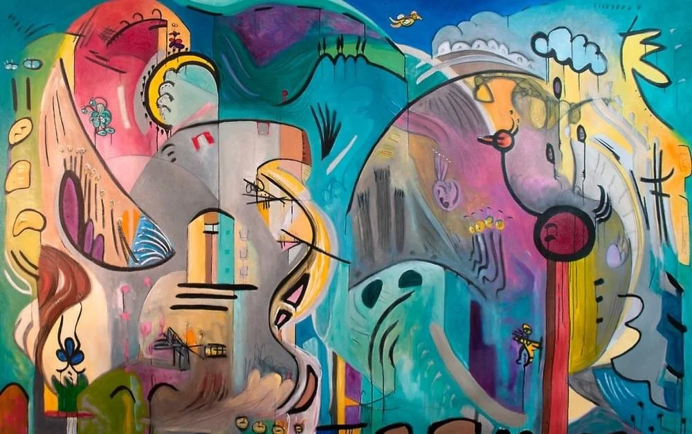 Turquoise Trail Studio Tour