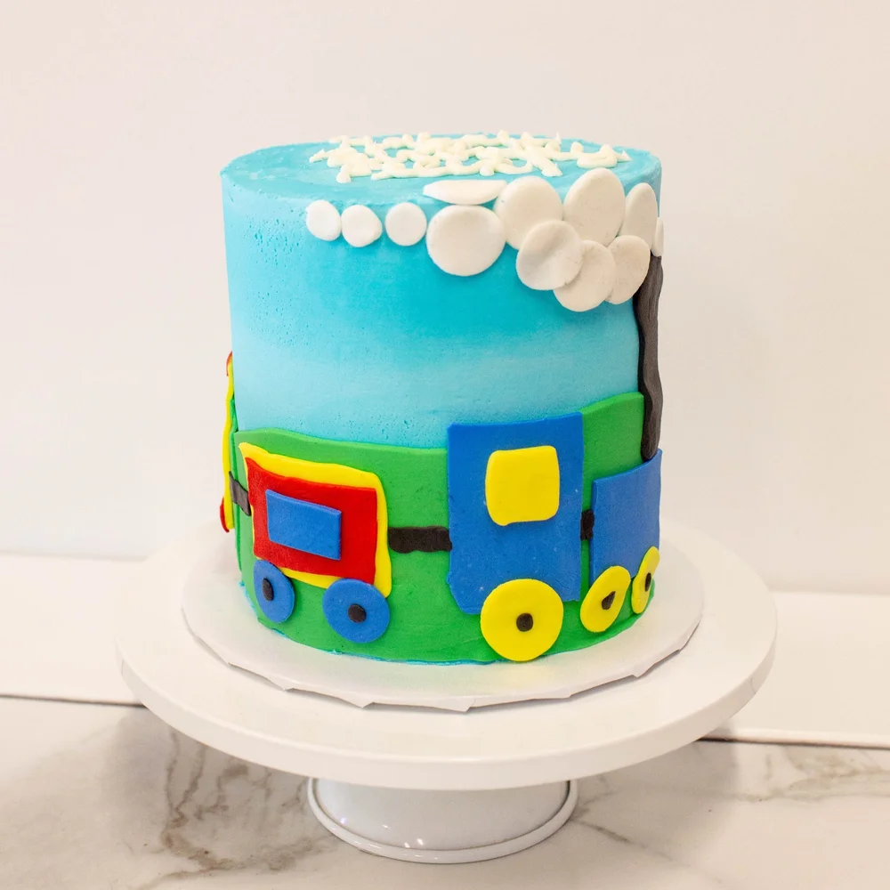 Cakes — Sweetness and Honey