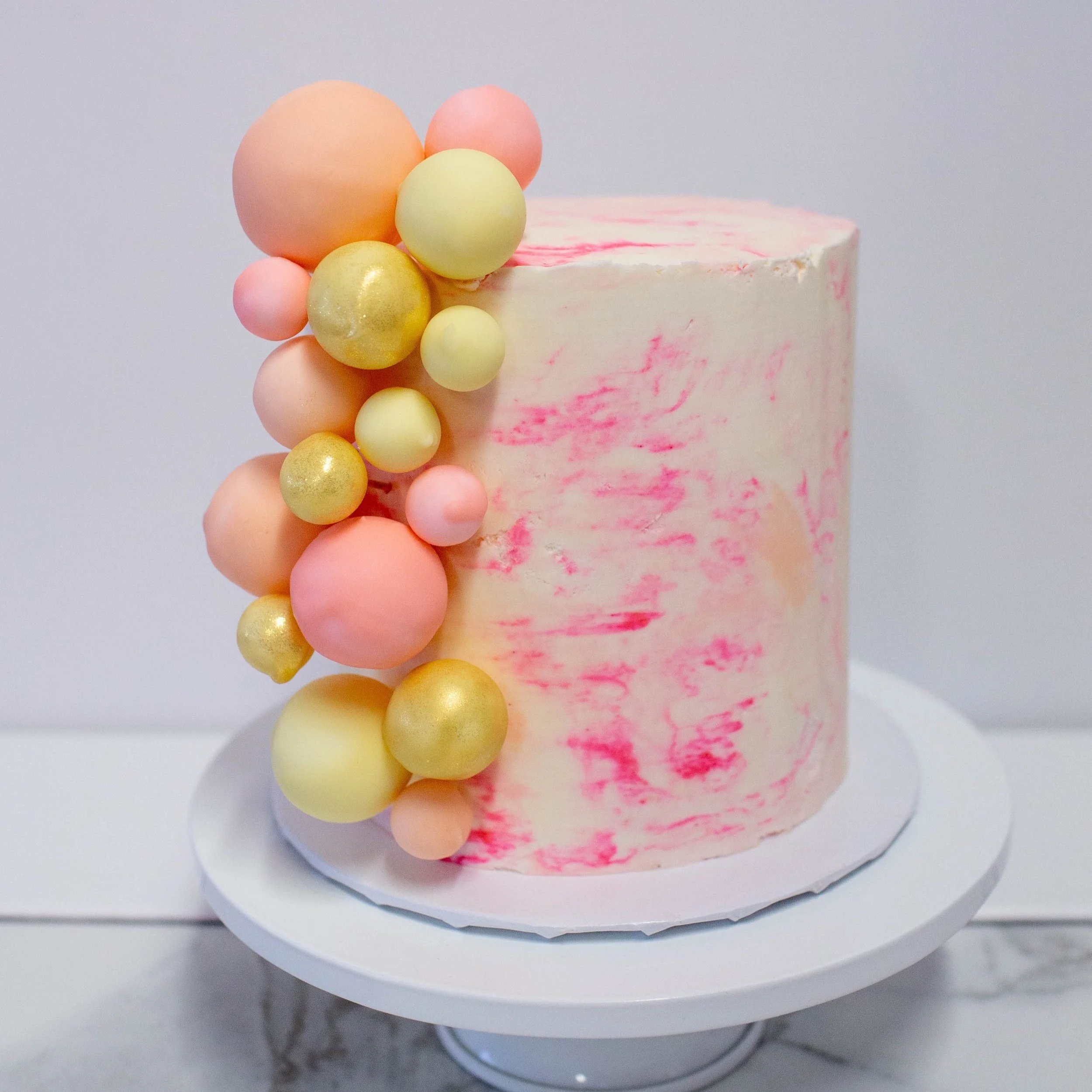 Cakes — Sweetness and Honey