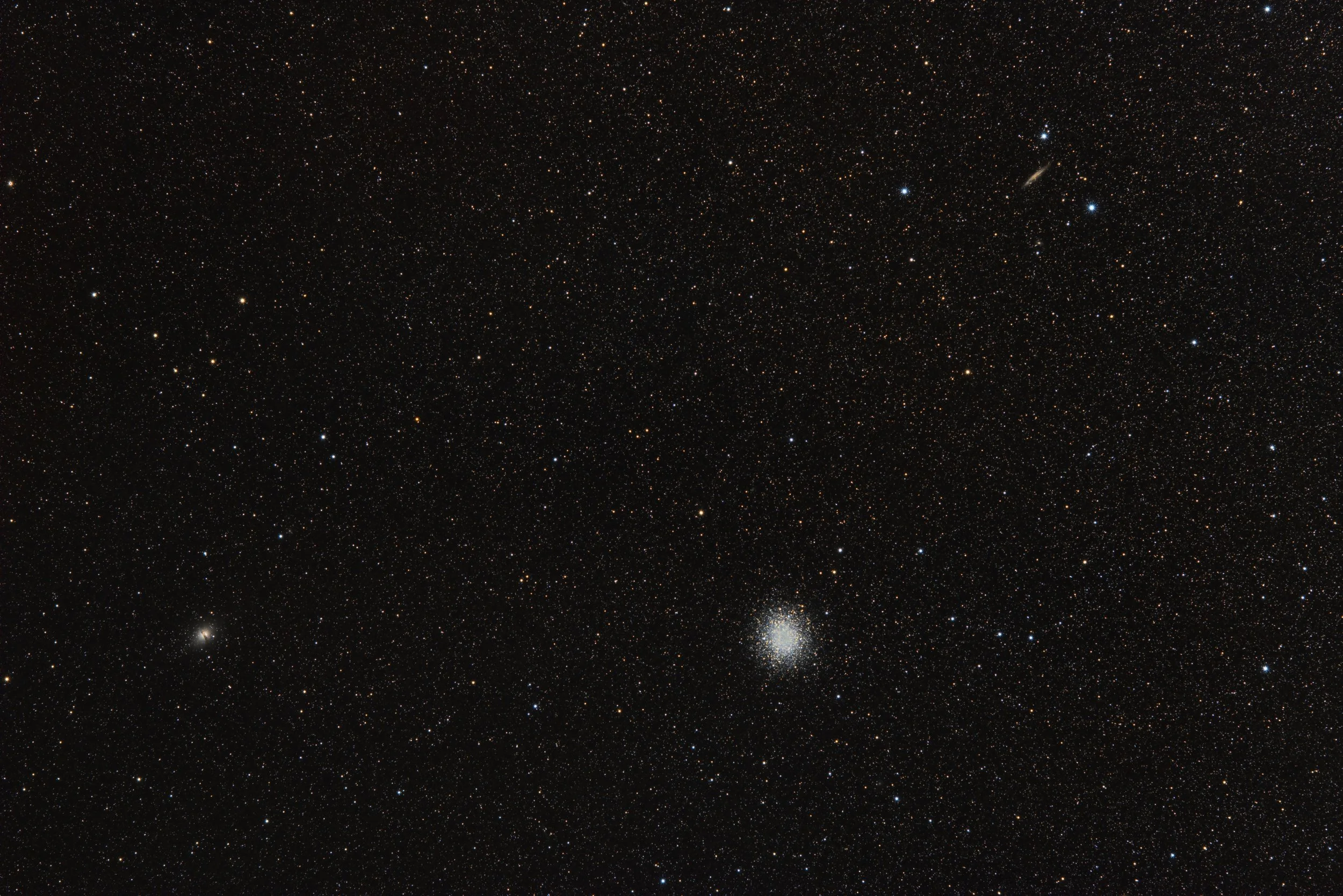 Pre processing — Cluster One Observatory