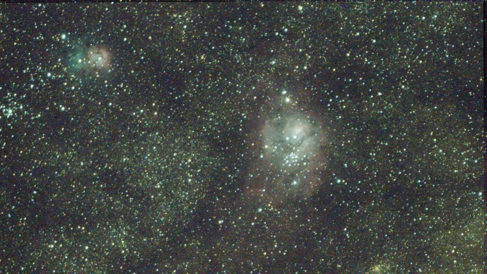 Dwarf II — Cluster One Observatory