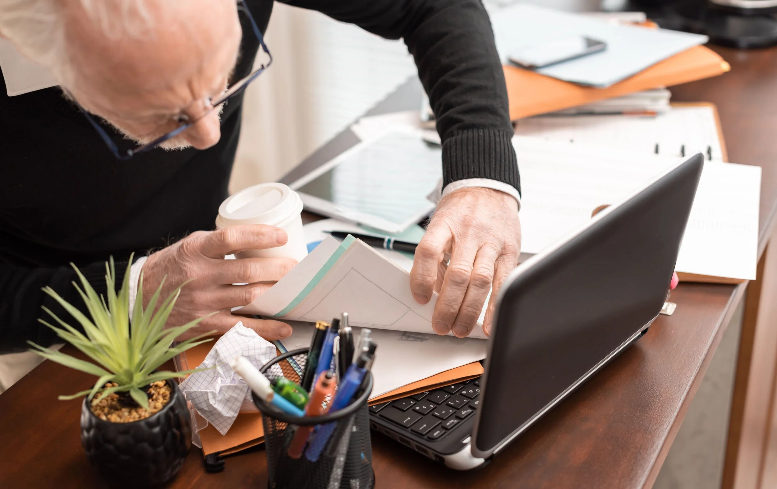 Digitizing Documents & Files — Better Digital Life