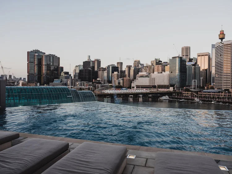 Which Sydney Hotel Has The Best Pool? (Indoor + Outdoor) — HOME