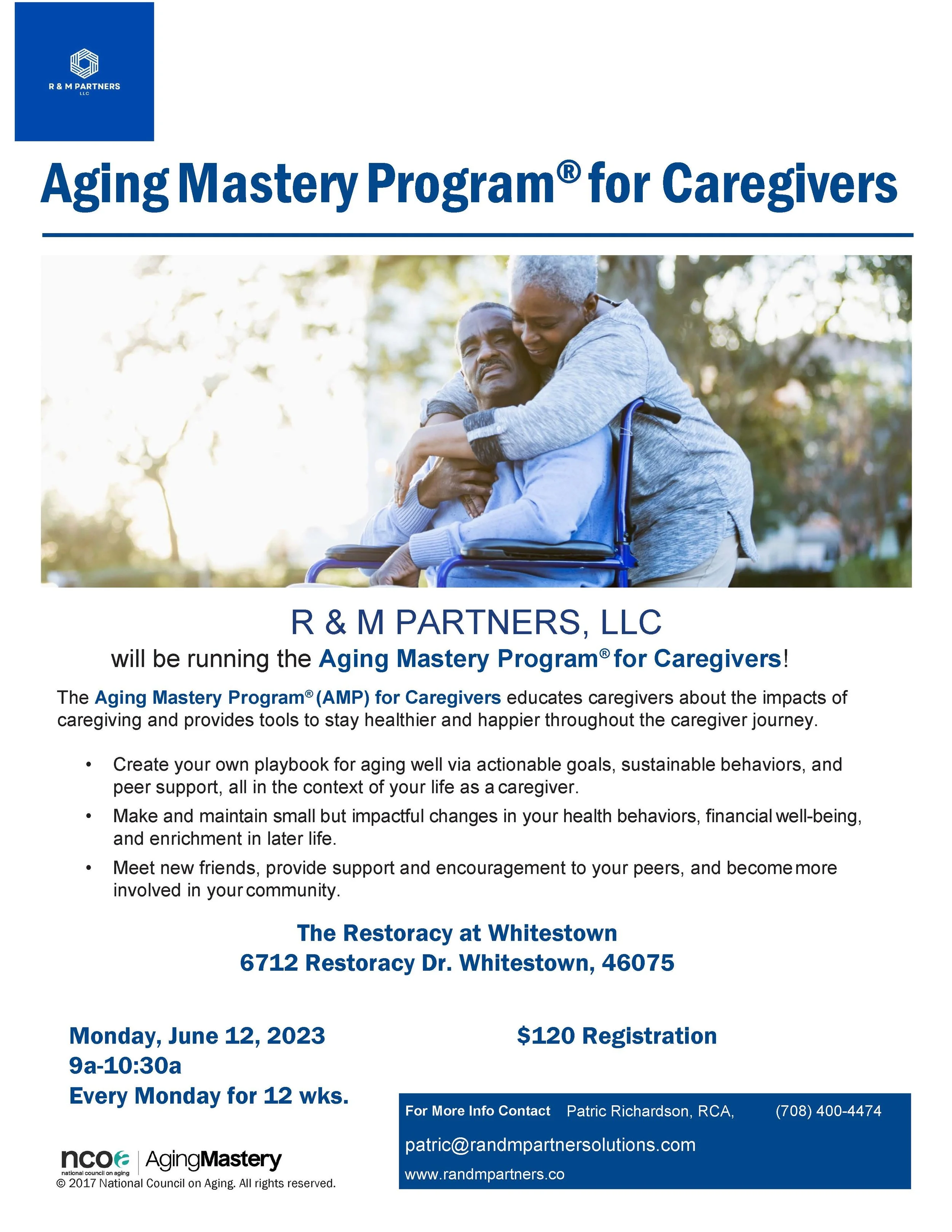 R and M Partner Solutions