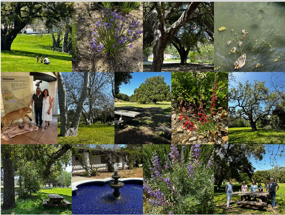 Thanks to All Who Attended the King Gillette Ranch Tour! — Monte Nido