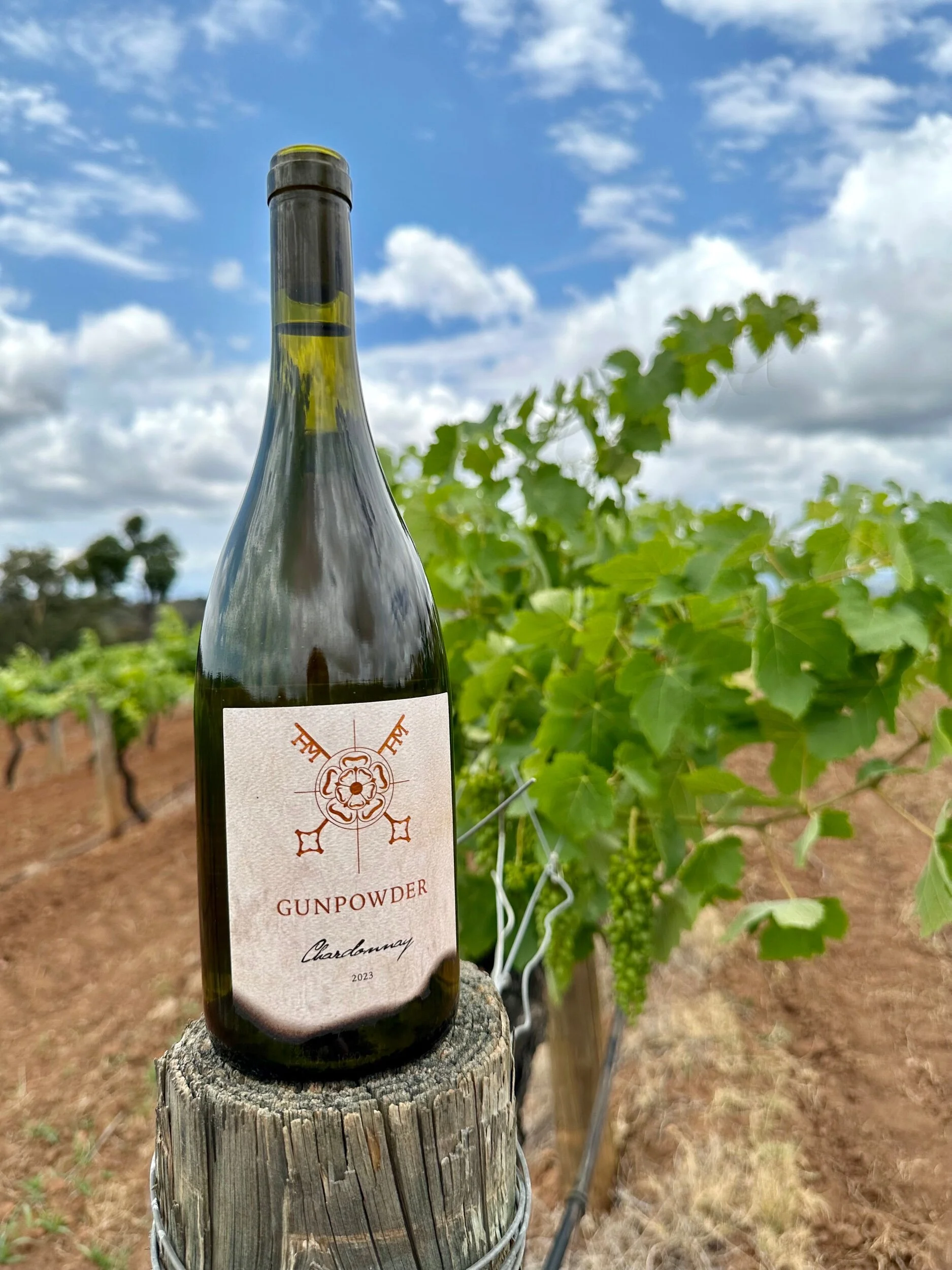 Store — Gunpowder Wines, Hunter Valley