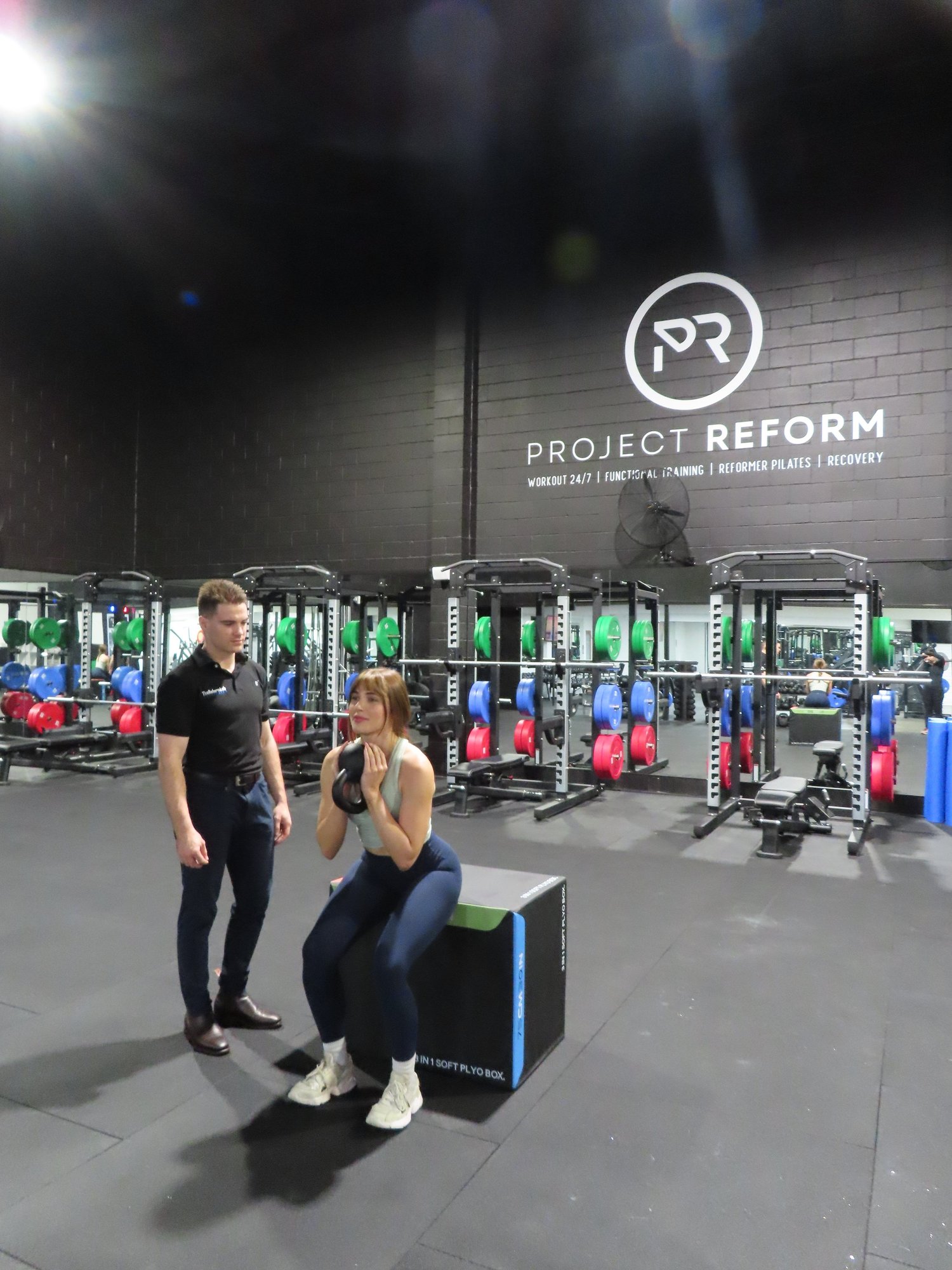 The Reform Lab Osteopathy - Osteopath East Brisbane