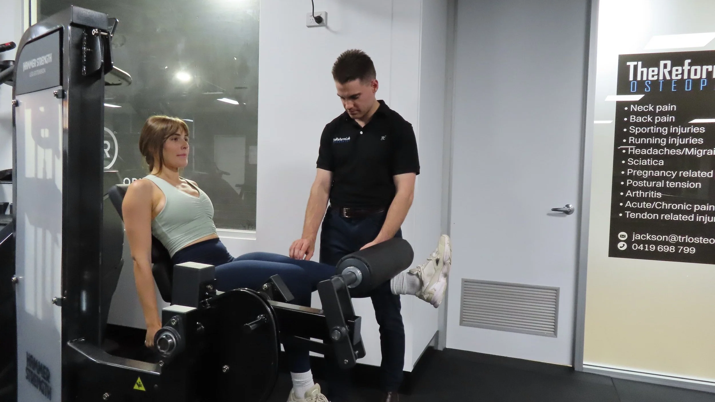 About - The Reform Lab Osteopathy