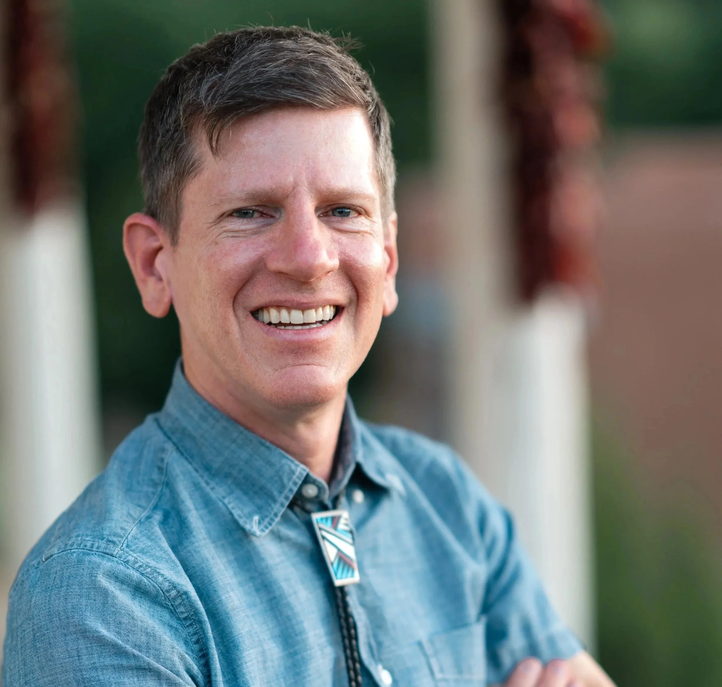 Garrett Peck | Explore Professional Insights