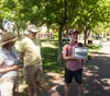 Tour Guide — Garrett Peck